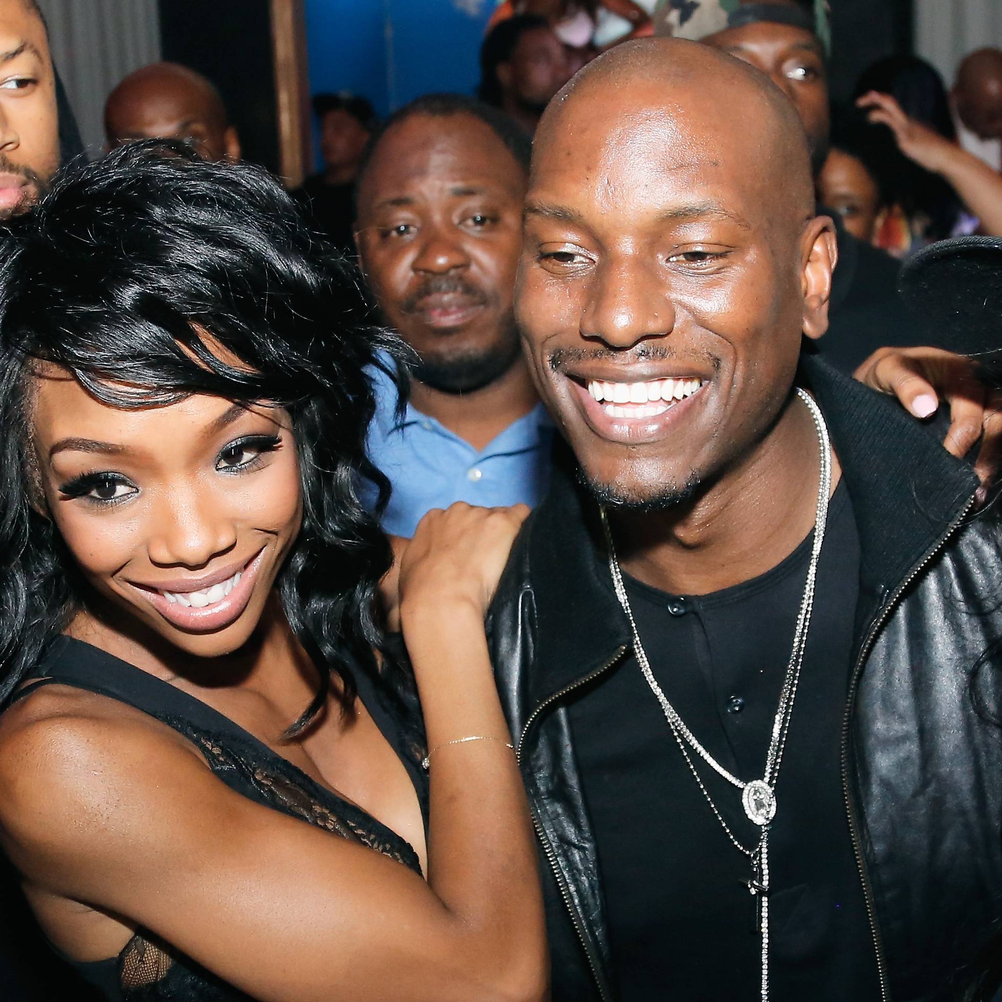 "The Rest Of Our - Image 14 from The Rundown: Tyrese, Black Roses | BET