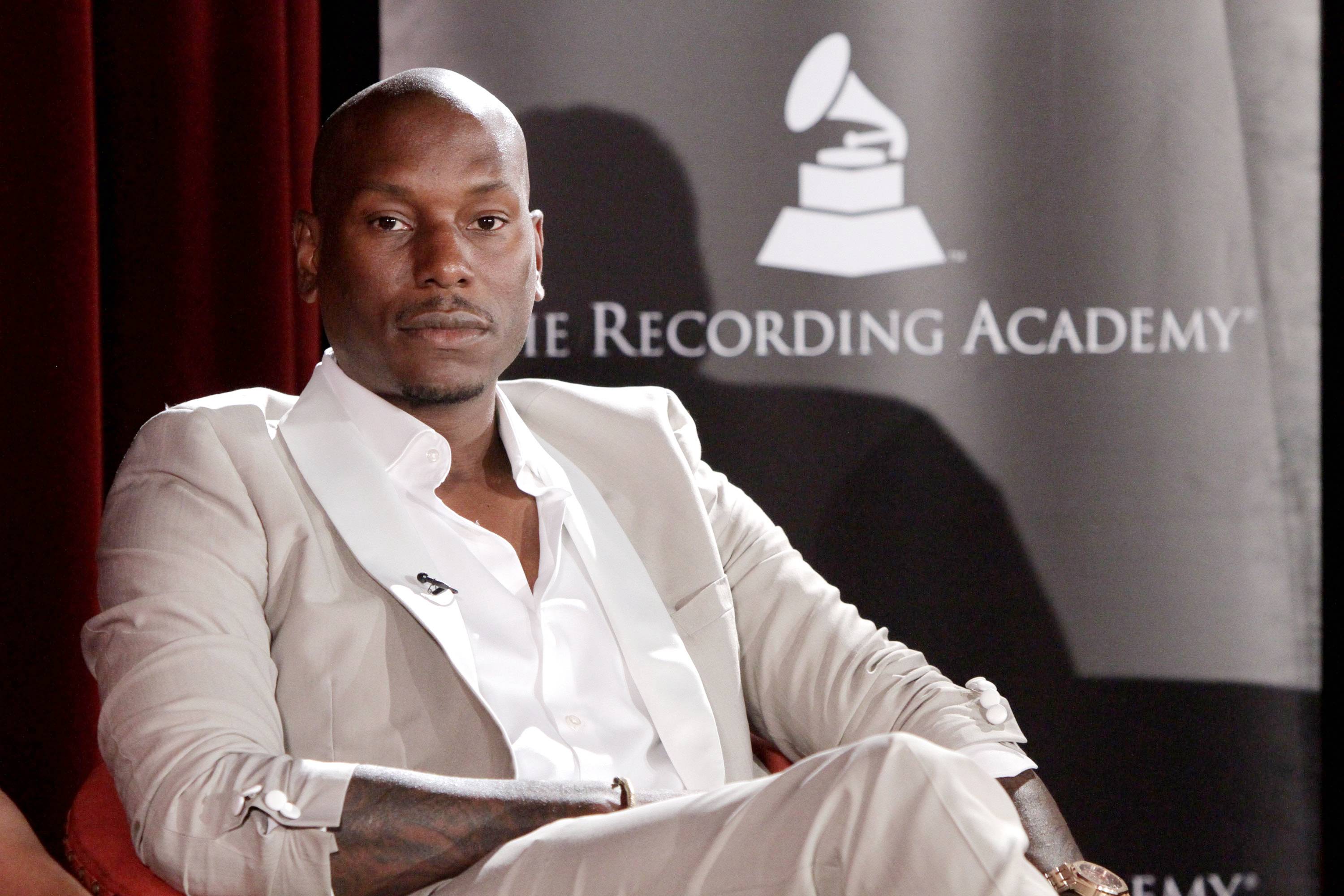 "Body Language" - Tyrese - Image 13 from The Rundown: Tyrese, Black ...