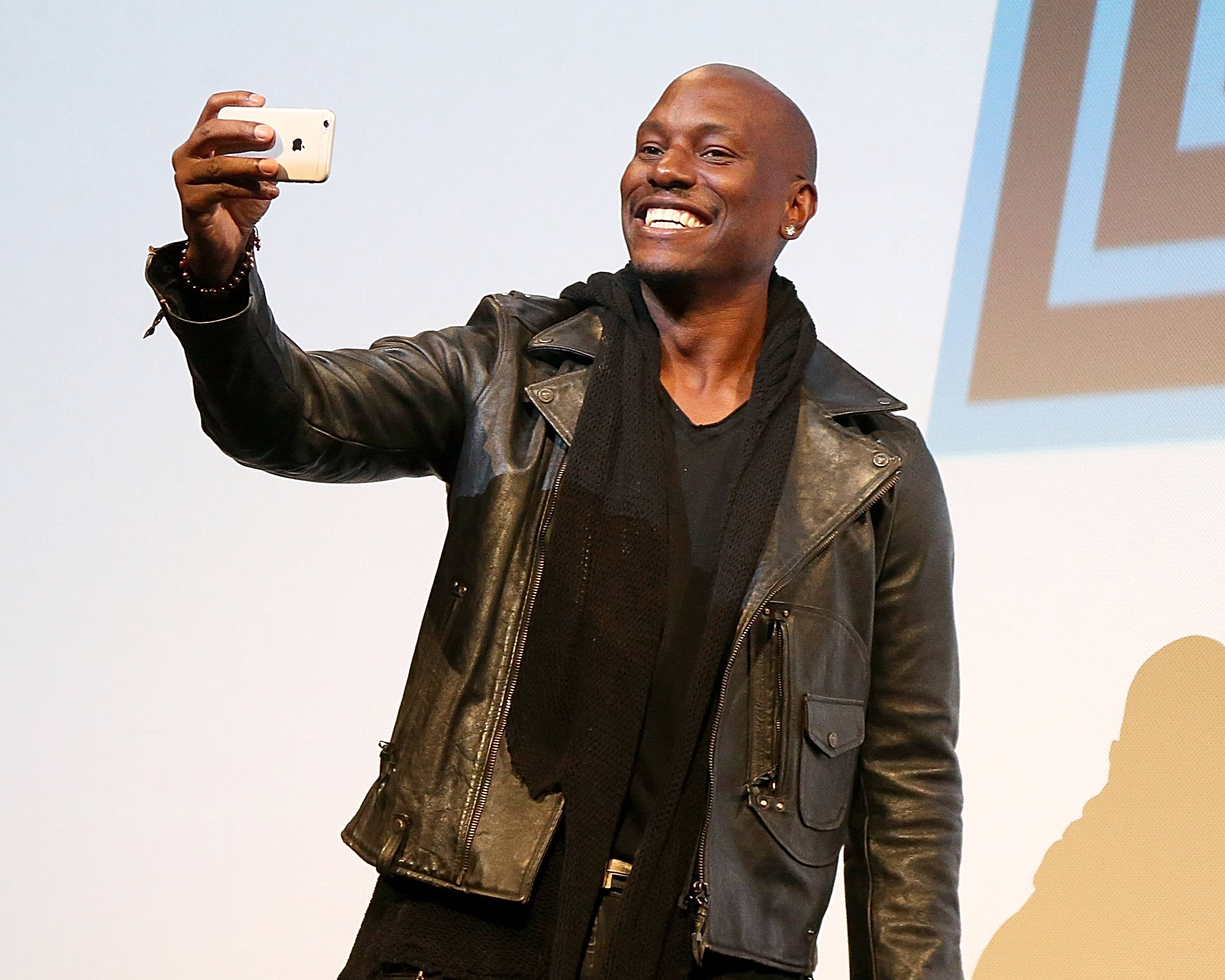 "Without My Heart" - - Image 10 from The Rundown: Tyrese, Black Roses | BET