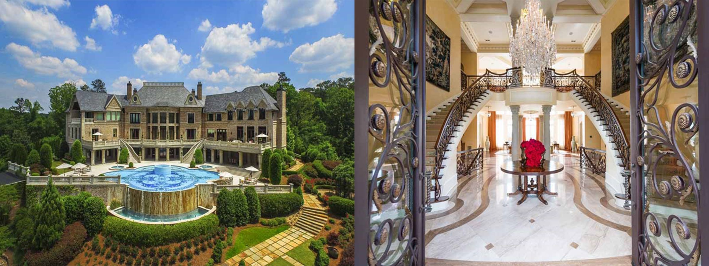 Tyler Perry - The - Image 12 from Inside the Ultra-Glam Homes of the ...