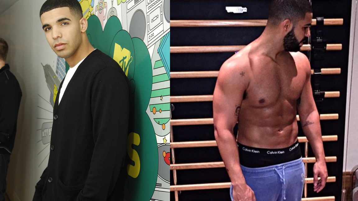 Started From the Bottom, - Image 1 from Thank You NOW, Shirtless Drake ...