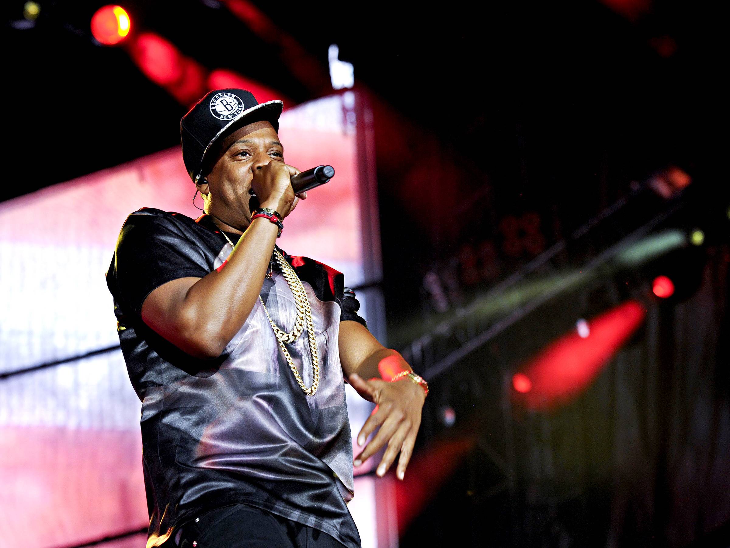 Jay Z - Made - Image 10 from A History of Rappers Throwing Their Own ...