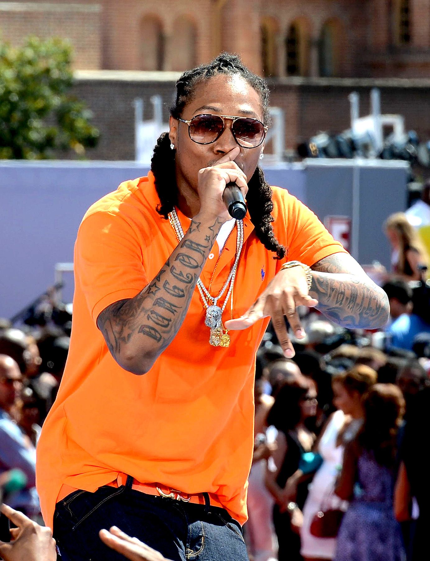 Future – 'Jordan Diddy' - Image 15 from MCs Who've Referred to ...