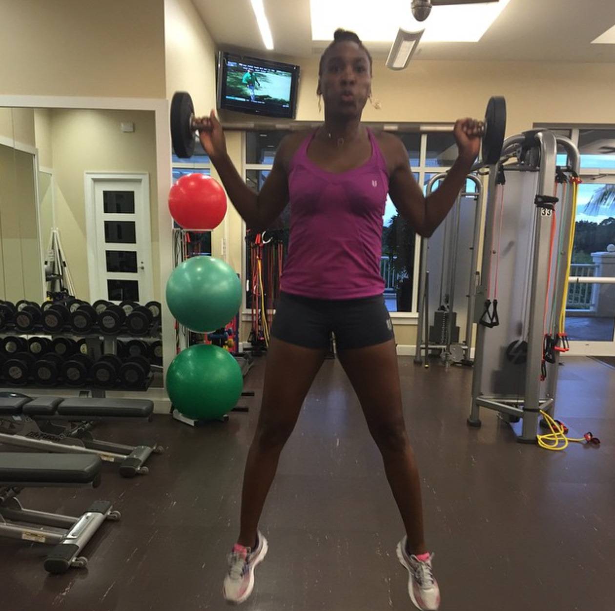 Venus Williams - Image 48 from #Healthies: See Drake Looking Like A ...