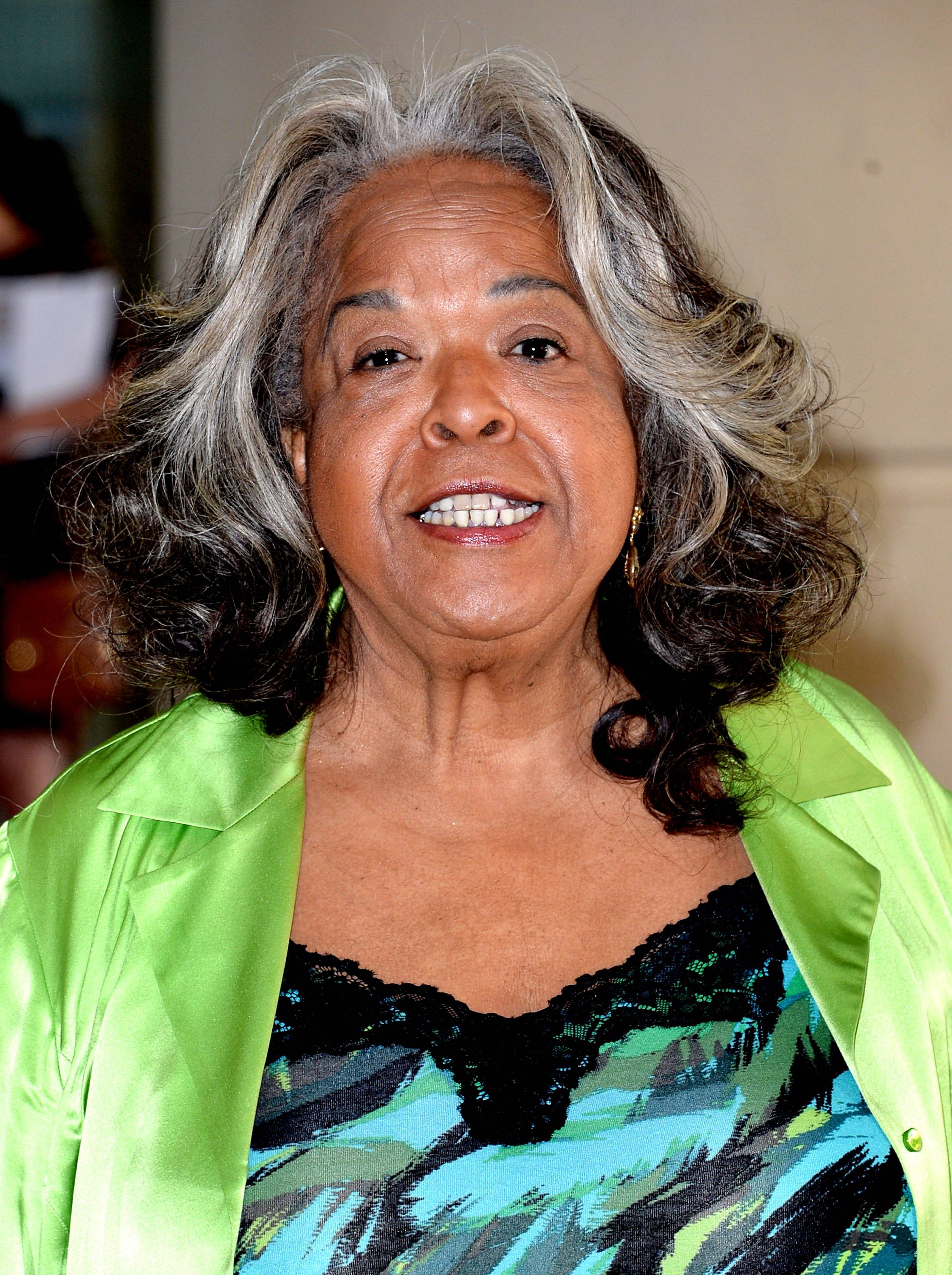 Della Reese: July 6 - Image 3 from Celebrity Birthdays: Jaden Smith ...