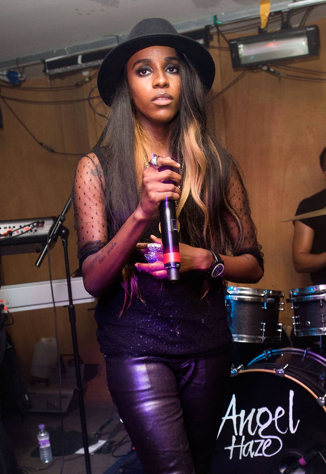 Angel Haze - In - Image 41 from Female Emcees Who Spread The Message | BET