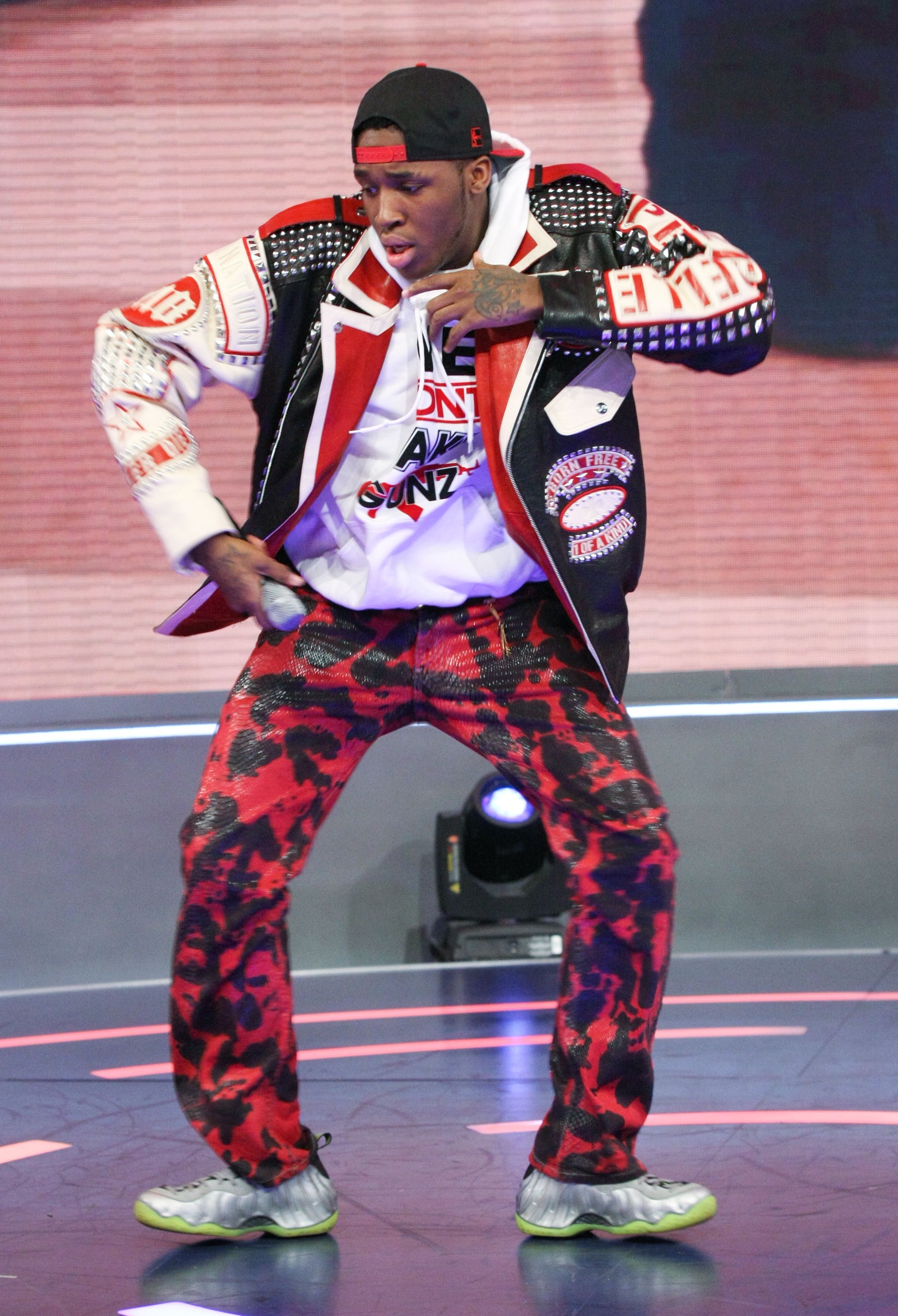 DLow Shuffle for the - Image 8 from Exclusive Access: DLow and We Are ...