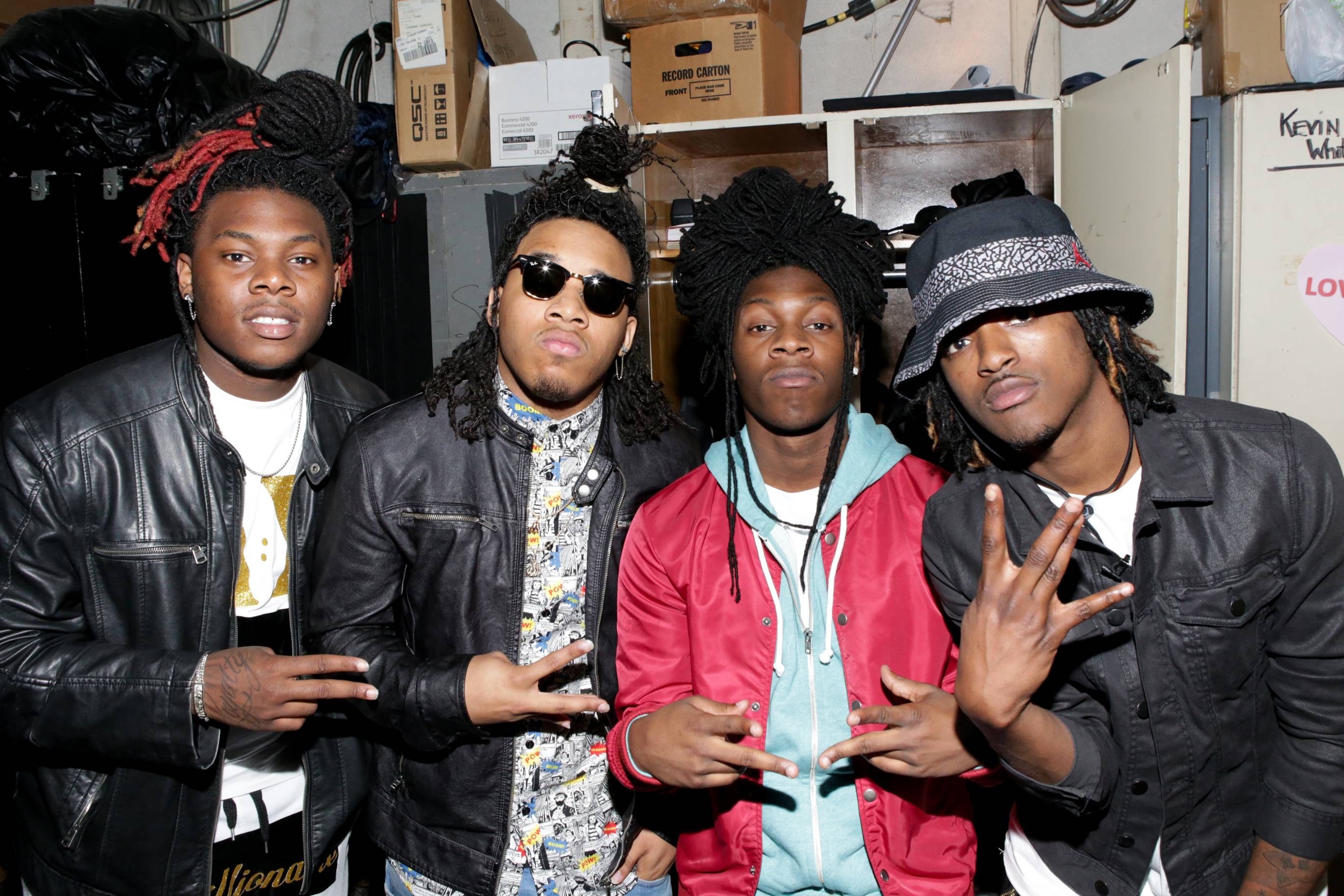 We Are Toonz - - Image 19 from On 106 Tonight! | BET