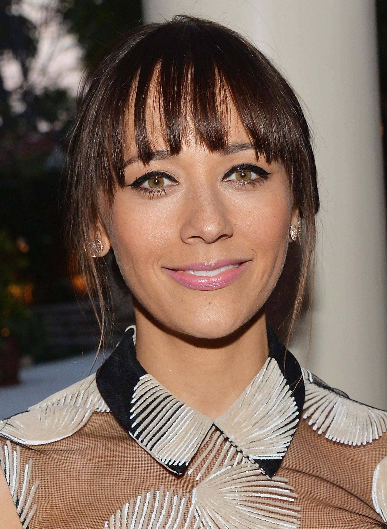 Rashida Jones - Natural - Image 10 from Top 10 Beauty Looks of the Week ...