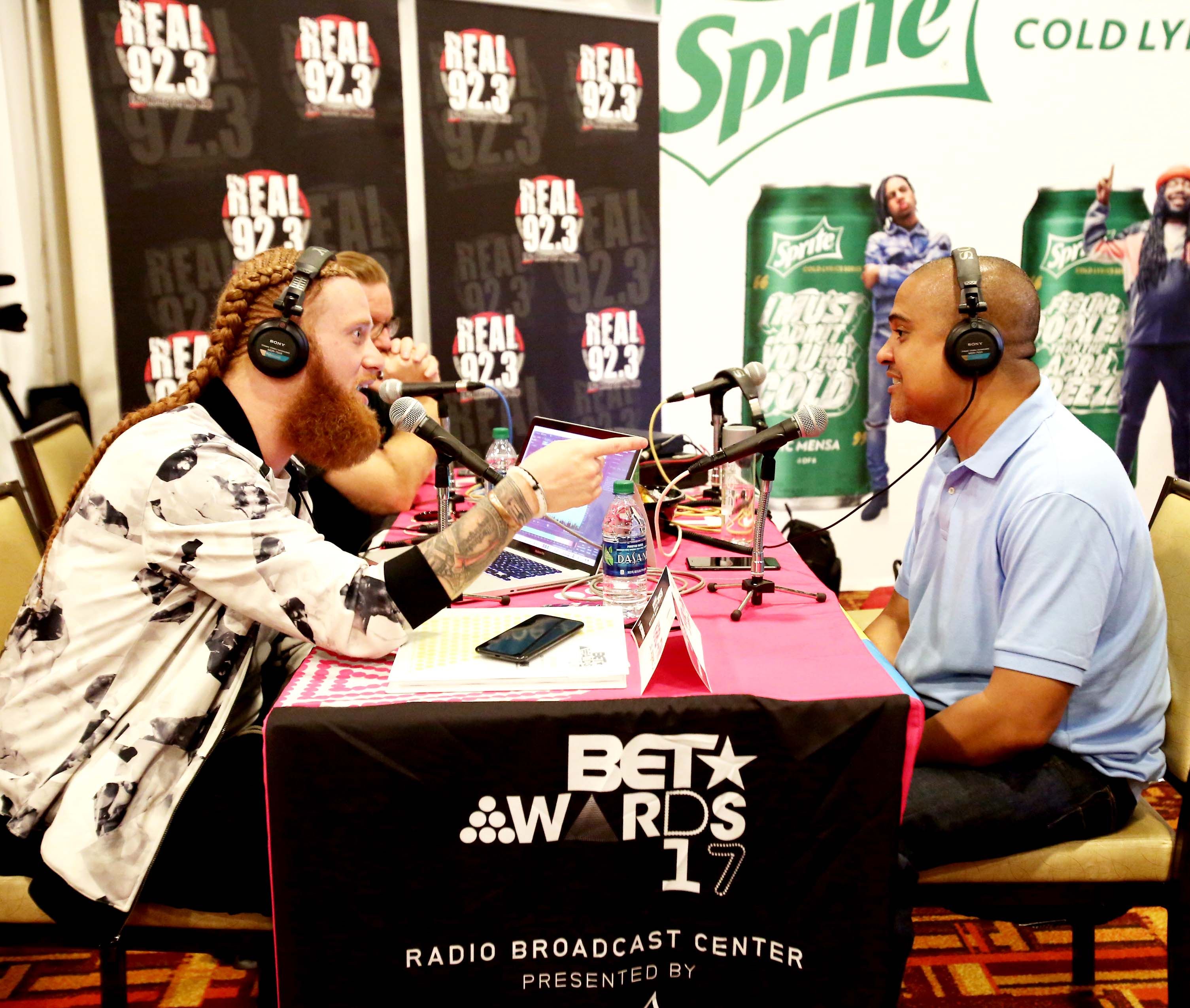 Will He Crack Under - Image 36 from Get an Exclusive Look Inside the ...