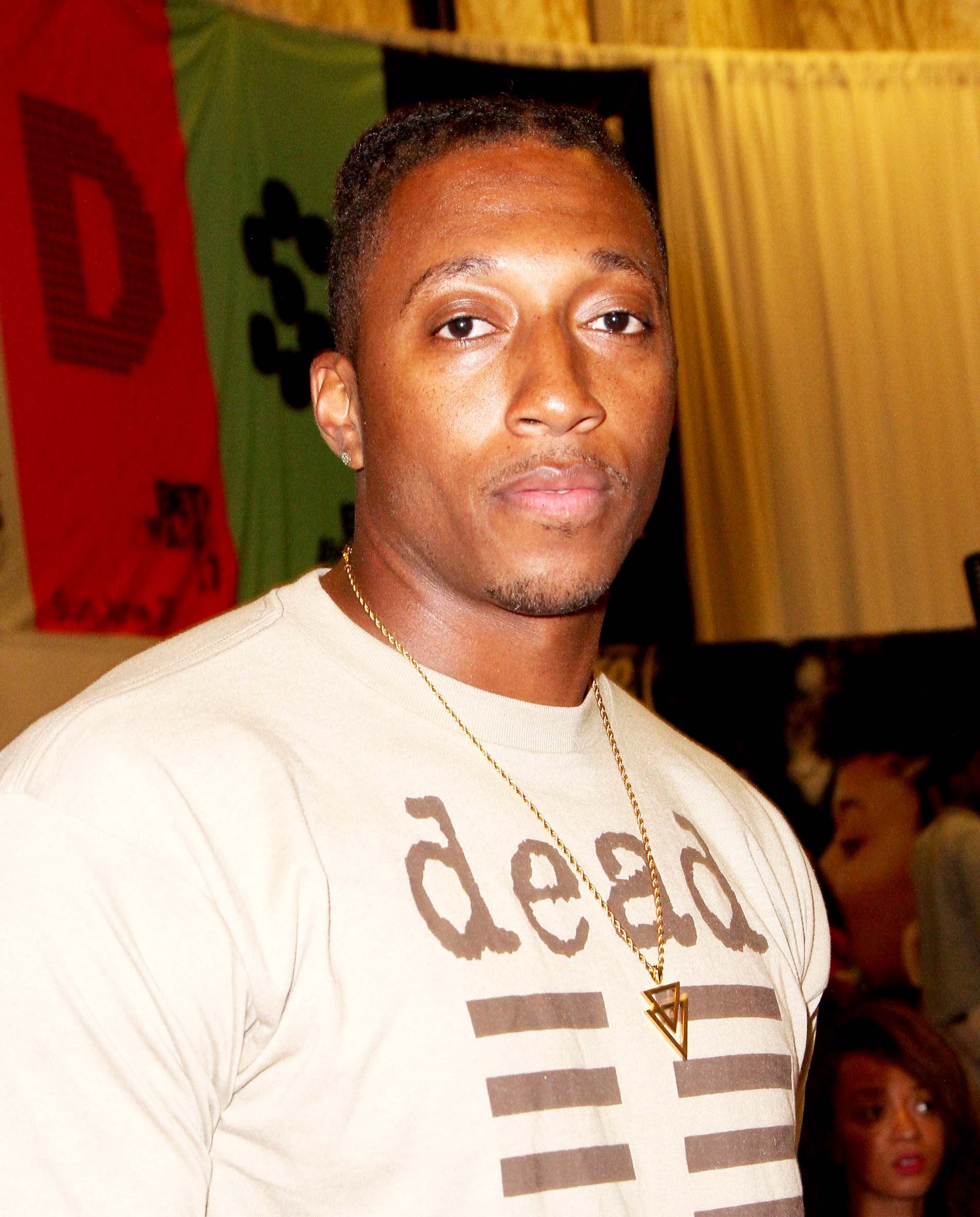 Lecrae Is Ready and - Image 28 from Get an Exclusive Look Inside the ...