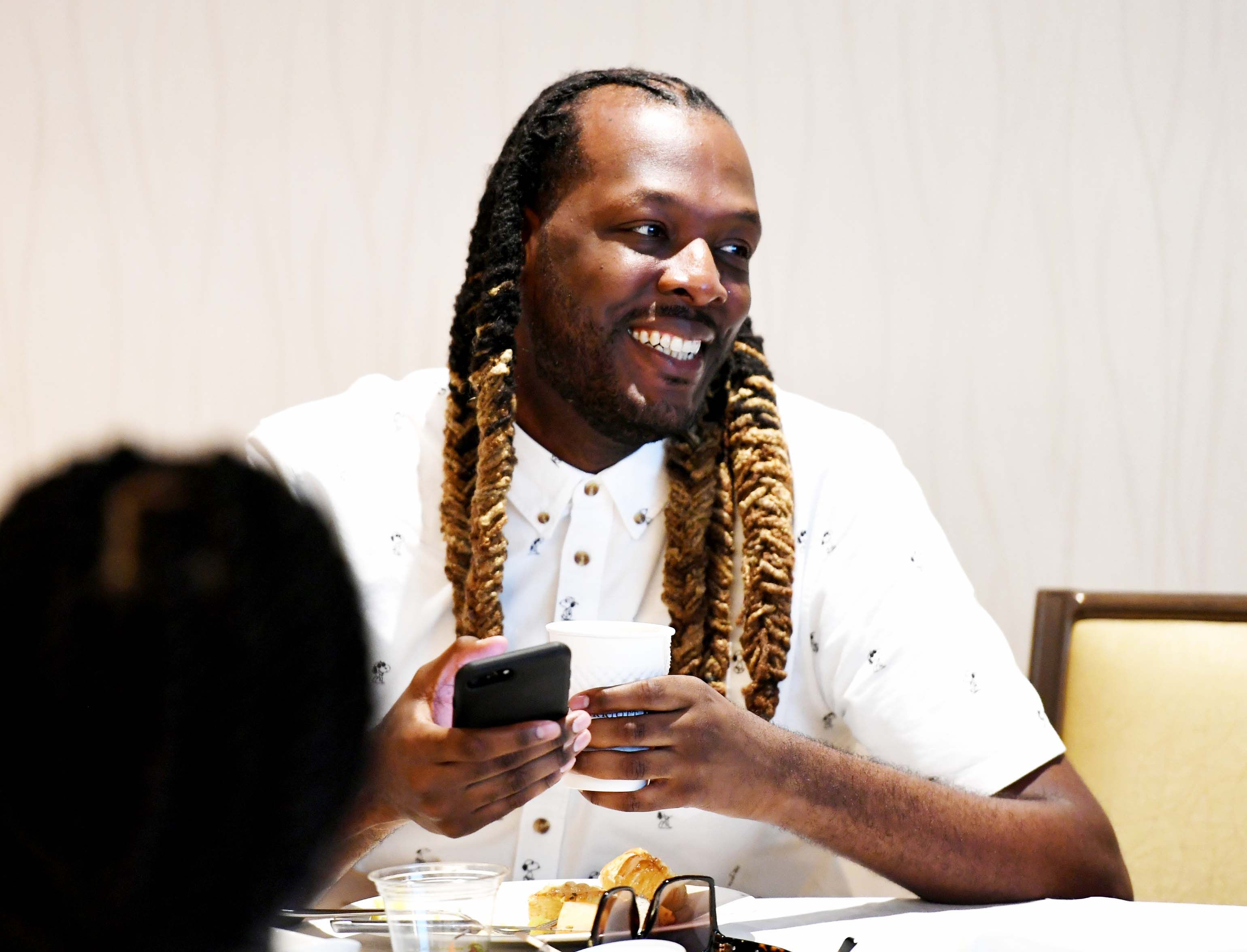 Radio Personality Kelson Flashes - Image 22 from Get an Exclusive Look ...