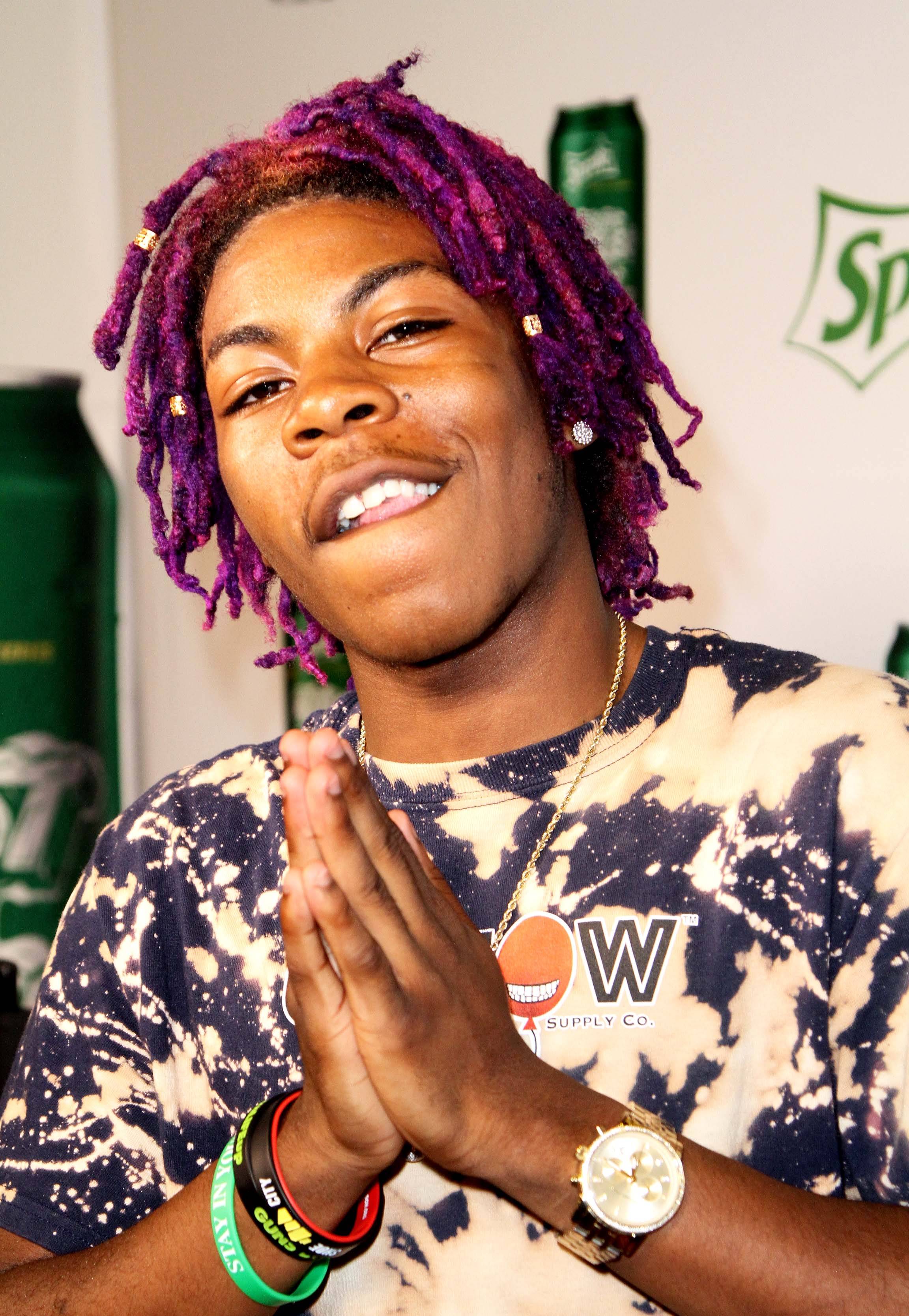 Recording Artist Yvng Swag - Image 50 from Get an Exclusive Look Inside ...