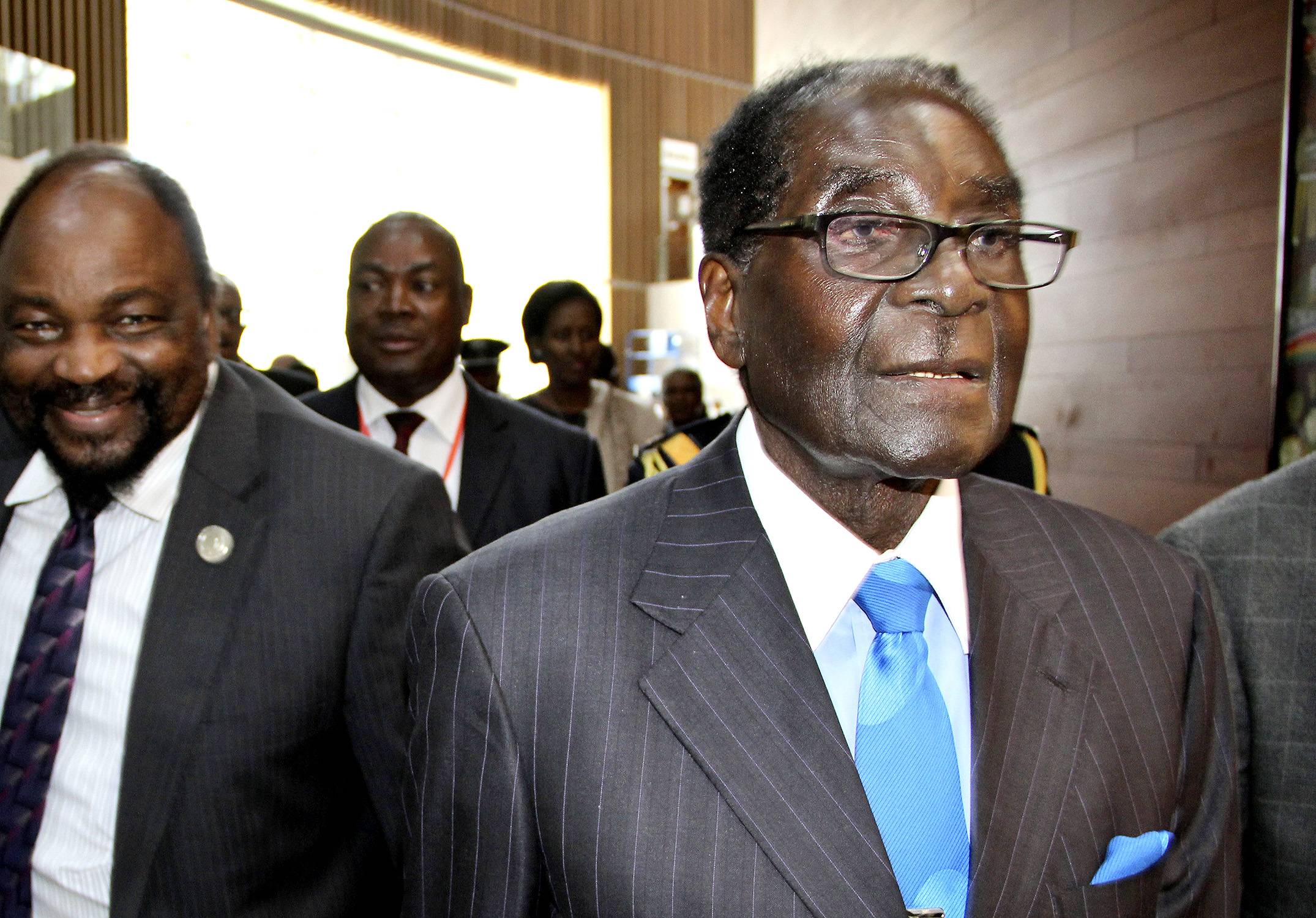 Zimbabwe's Mugabe to Celebrate 91st Birthday | News | BET