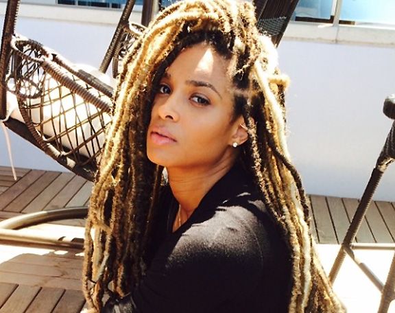 Ciara - - Image 1 from Top 10 Beauty Looks of the Week: Ciara Debuts ...