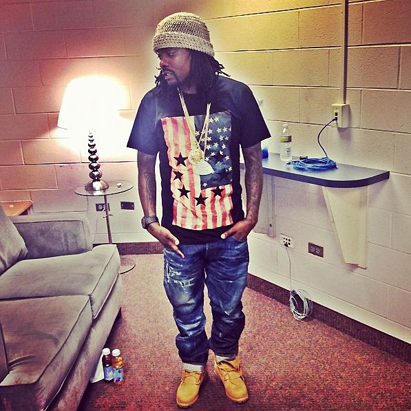 Wale, @wale - Wale - Image 4 from 17 Rappers Being Patriotic on ...