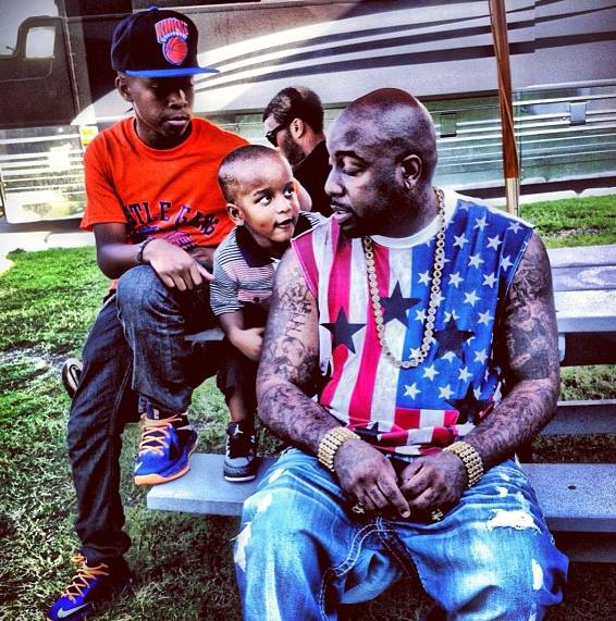 Trae Tha Truth, @traebn - Image 8 from 17 Rappers Being Patriotic on ...