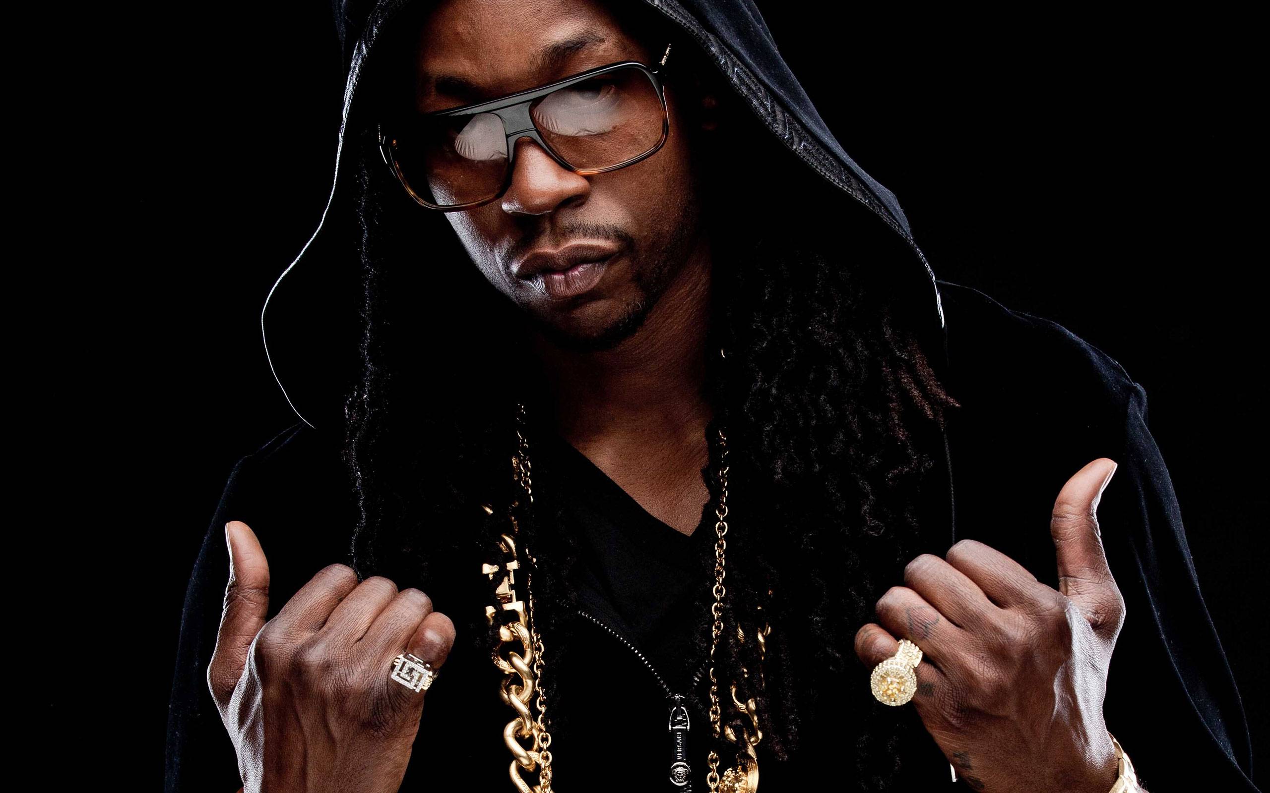2 Chainz on 106 - Image 2 from The Buzz: Hazel E is Dating Katt ...