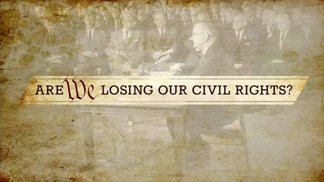 Are We Losing Our Civil Rights? - (Video Clip) | BET Soul Train Awards