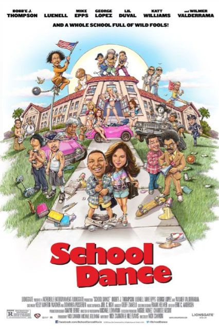 School Dance Premieres, Friday - Image 1 from Flicks of the Week: Amber ...