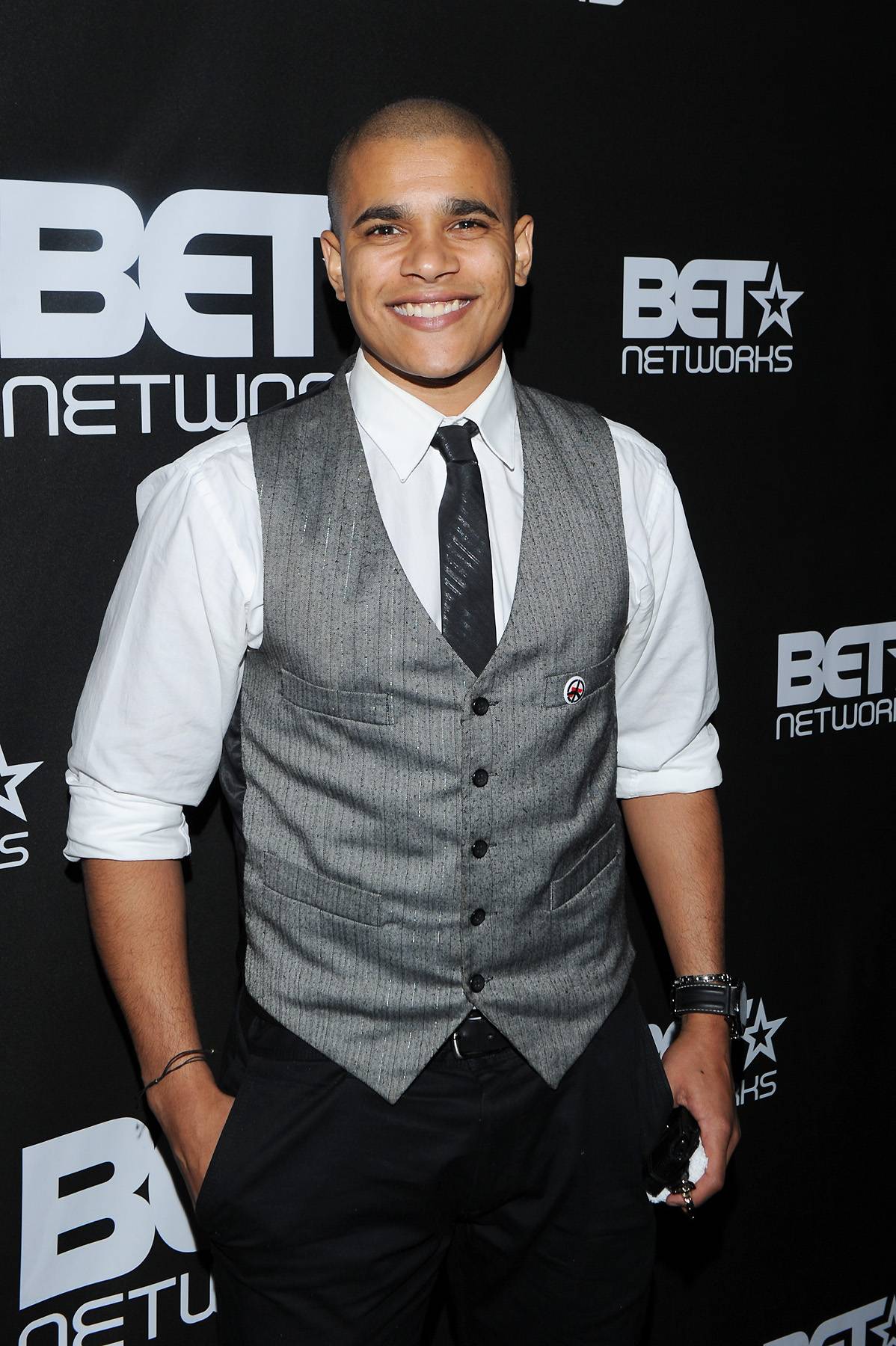 Jonathan McDaniel - Lil' - Image 8 from Photos: BET & NAACP Image ...