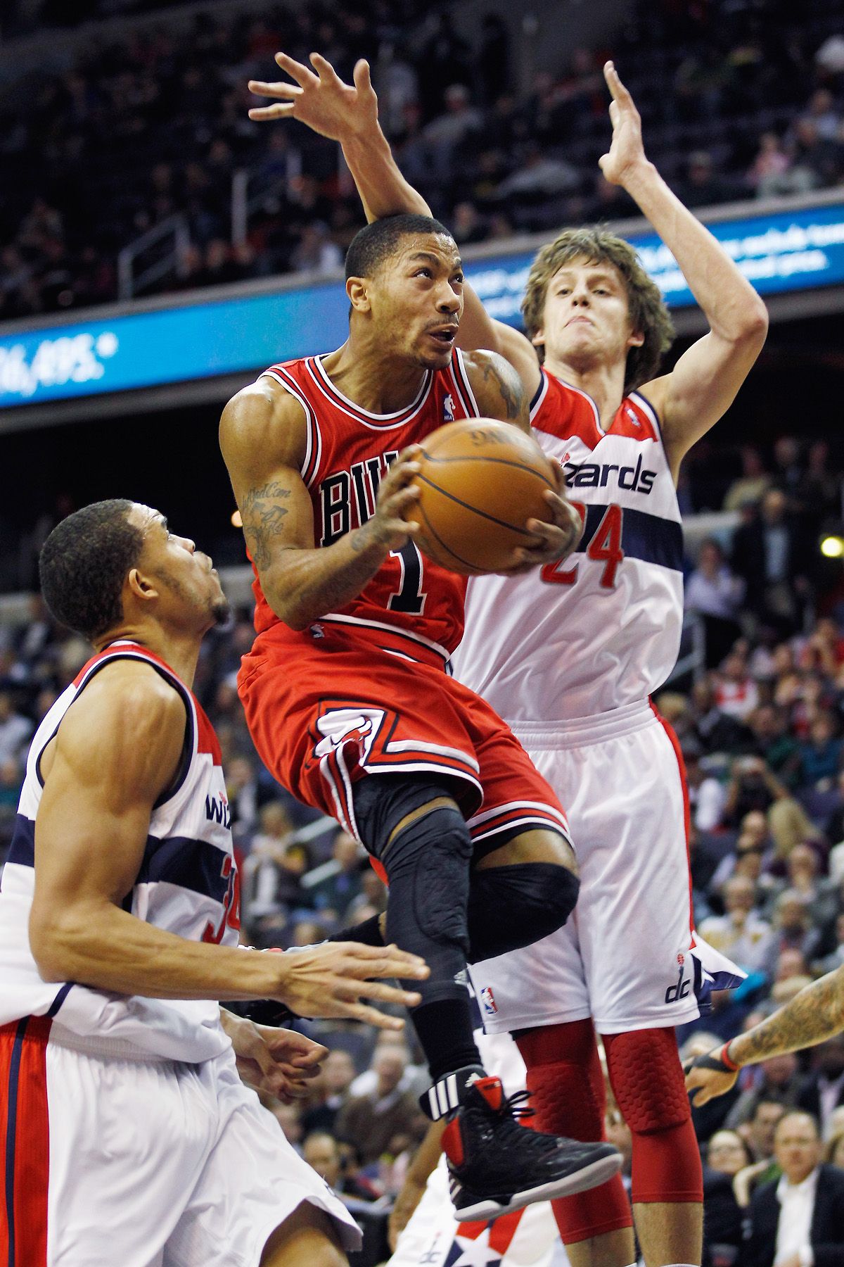 An Early Derrick Rose - Image 3 from What President Obama Needs for ...