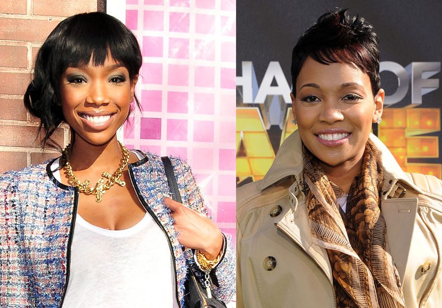 Brandy vs. Monica - - Image 10 from Can We All Just Get Along ...
