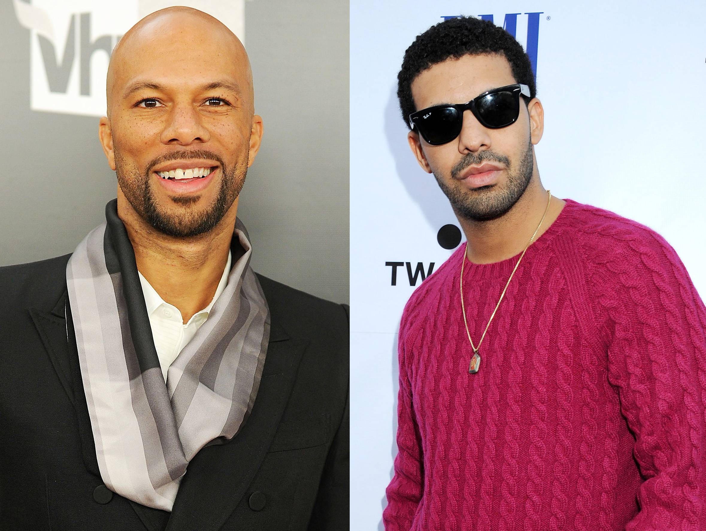 Common vs. Drake - - Image 3 from Can We All Just Get Along?: Memorable ...