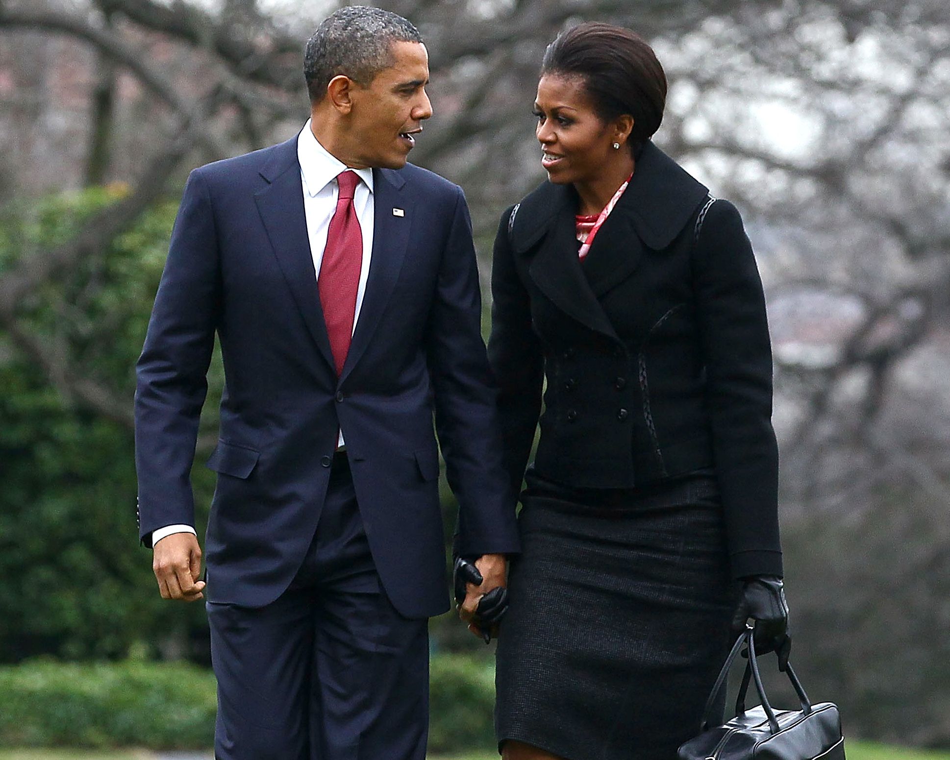 Michael Steele and Andrea - Image 5 from Political Sweethearts | BET