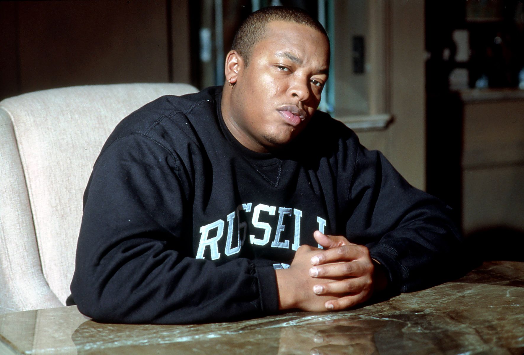The Evolution of Dr. - Image 1 from The Evolution of Dr. Dre | BET