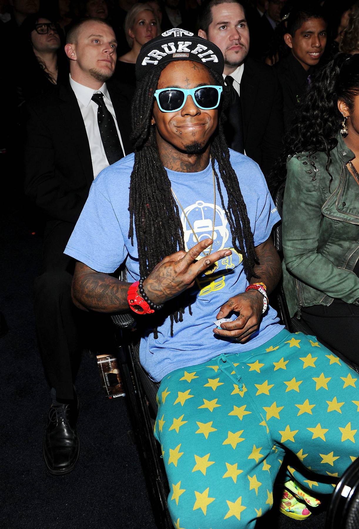Lil Wayne - He - Image 4 from YMCMB's Growing Roster | BET