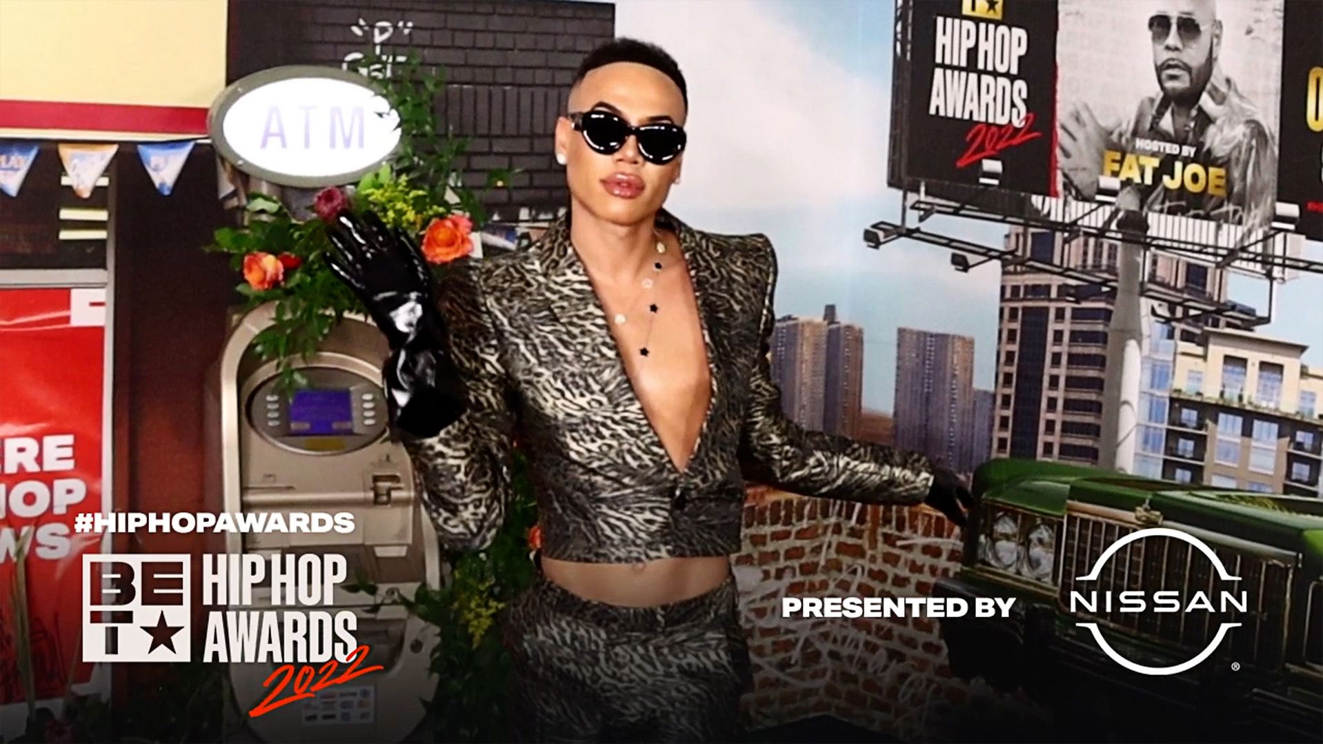 Rapper Bobby Lytes - Image 1 from BET Hip Hop Awards 2022 Red Carpet ...