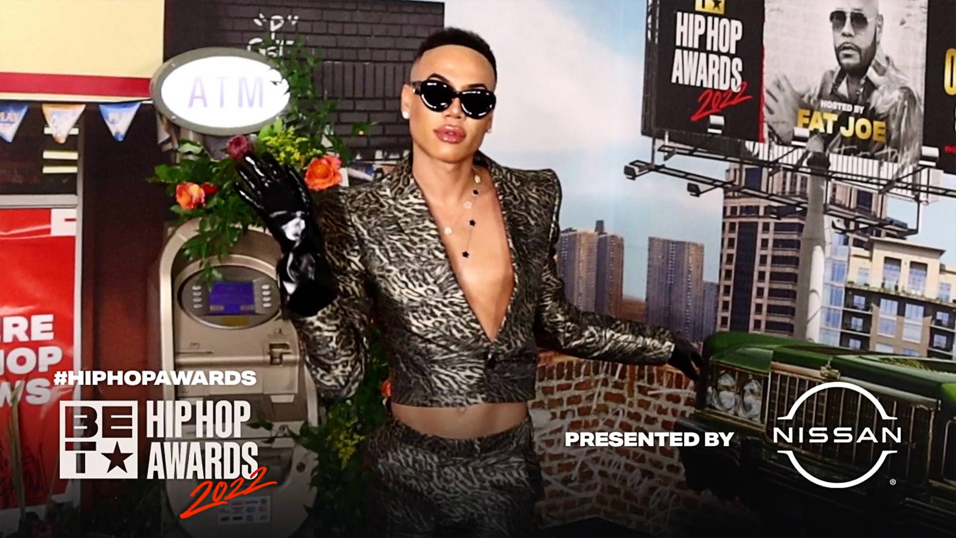 Rapper Bobby Lytes - Image 1 from BET Hip Hop Awards 2022 Red Carpet ...
