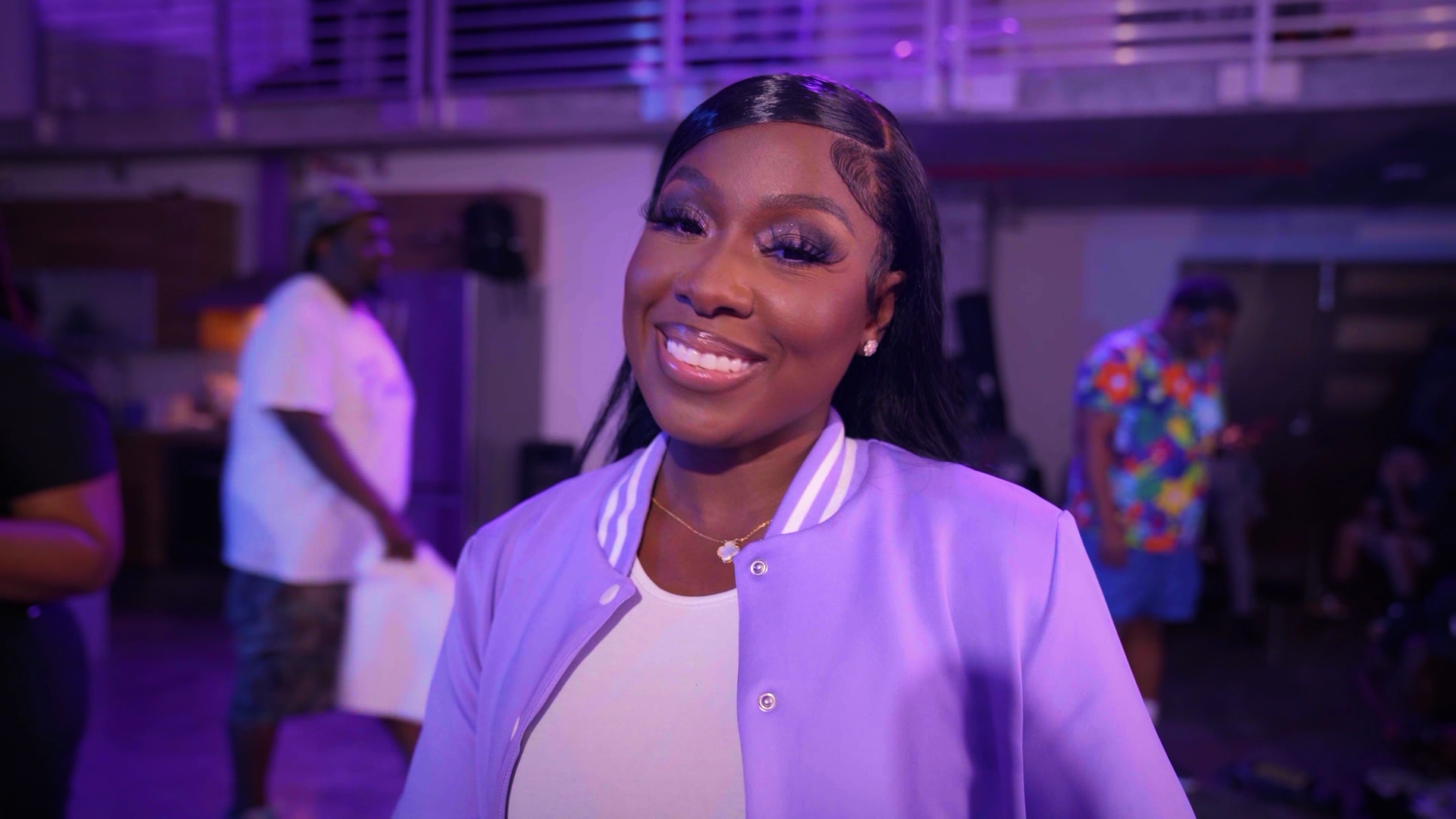 Behind the Scenes of "Where the Party At" - (Video Clip) | BET