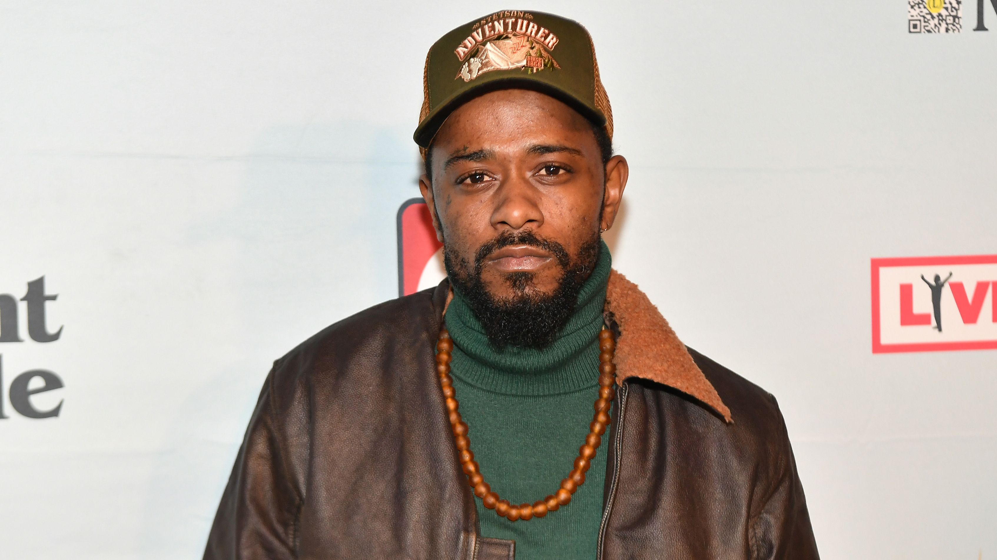 LaKeith Stanfield Makes A Bold Statement Rocking Stockings In New ...