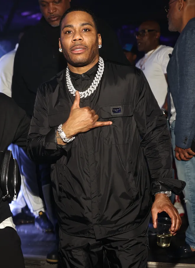 Nelly is known for - Image 1 from Hip Hop Awards 2023: Nelly's Best ...