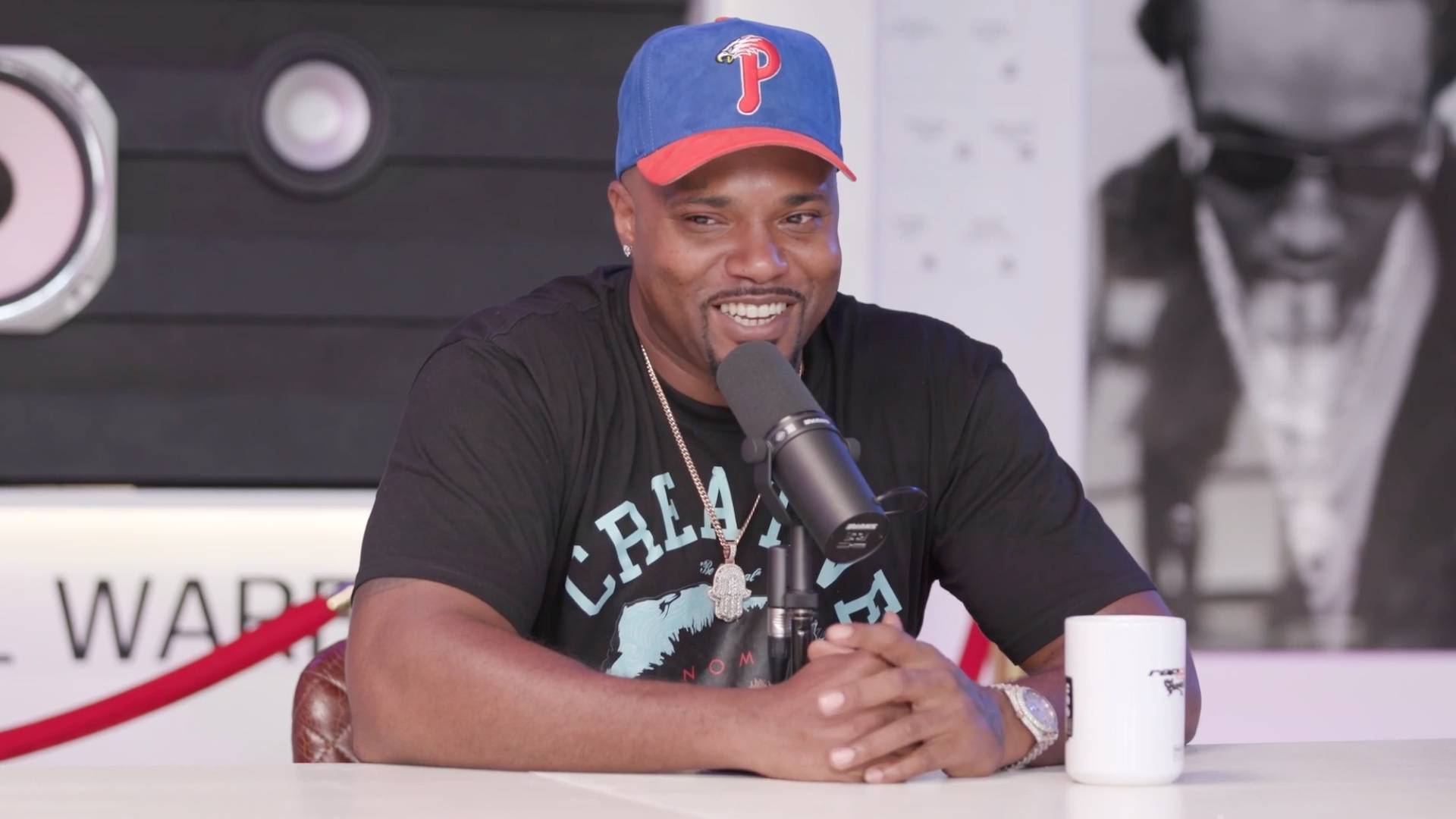 Big Tigger's Rap City 2021 Freestyle - BET Hip Hop Awards 2023 (Video ...