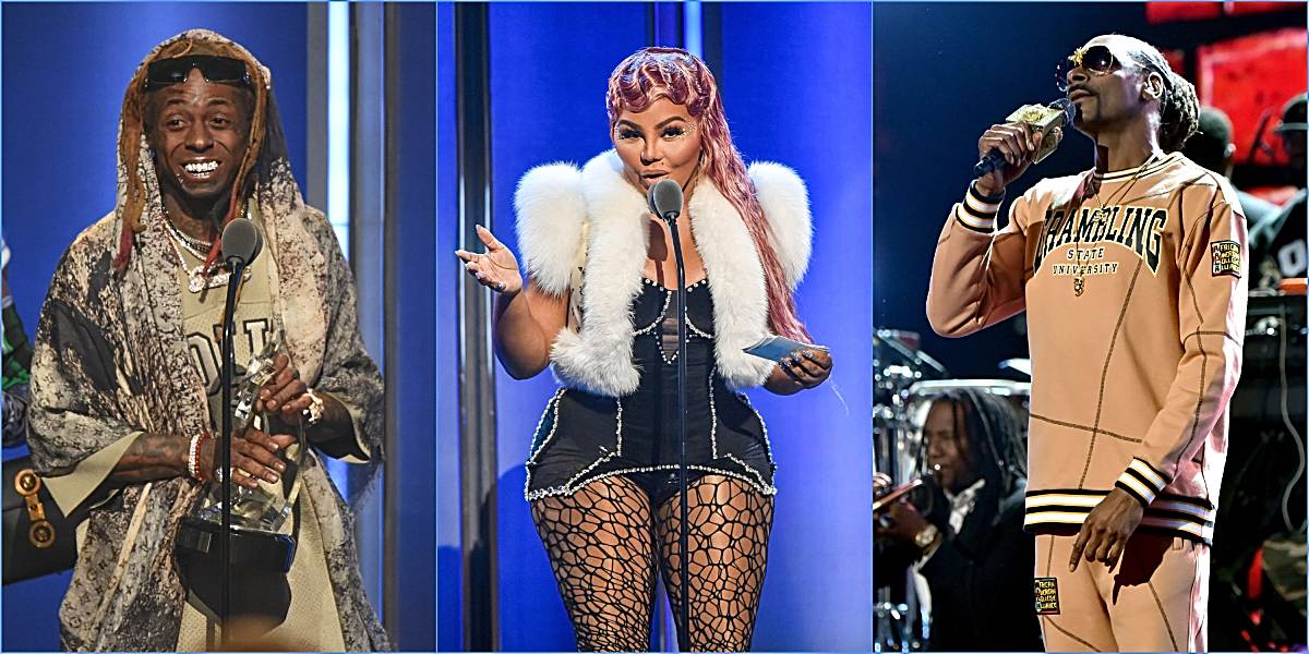 Hip Hop Awards ’20: Best Acceptance Speeches Of All Time | News | BET