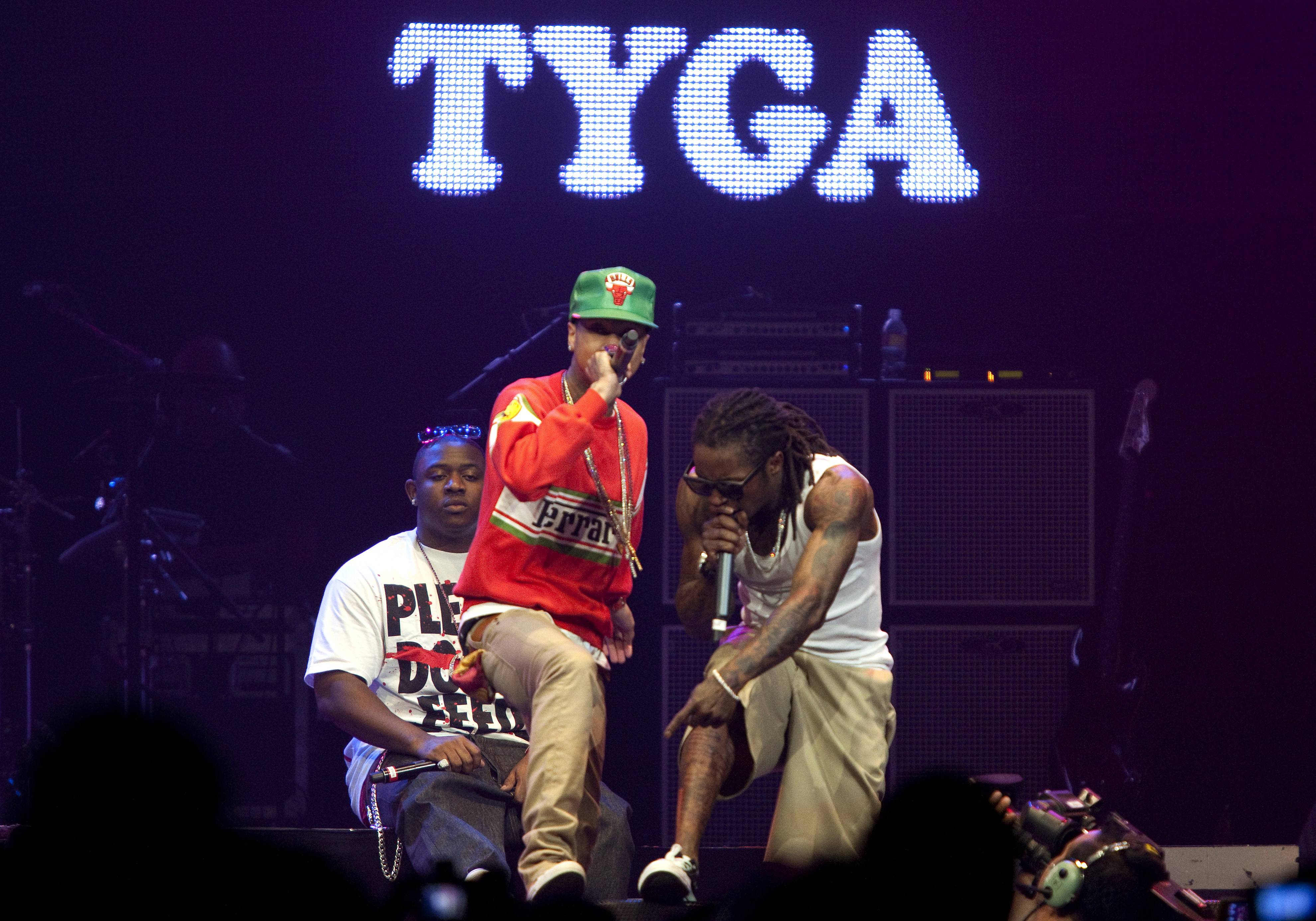 Tyga Says Lil Wayne Supports His Decision to Tour With Diddy | News | BET
