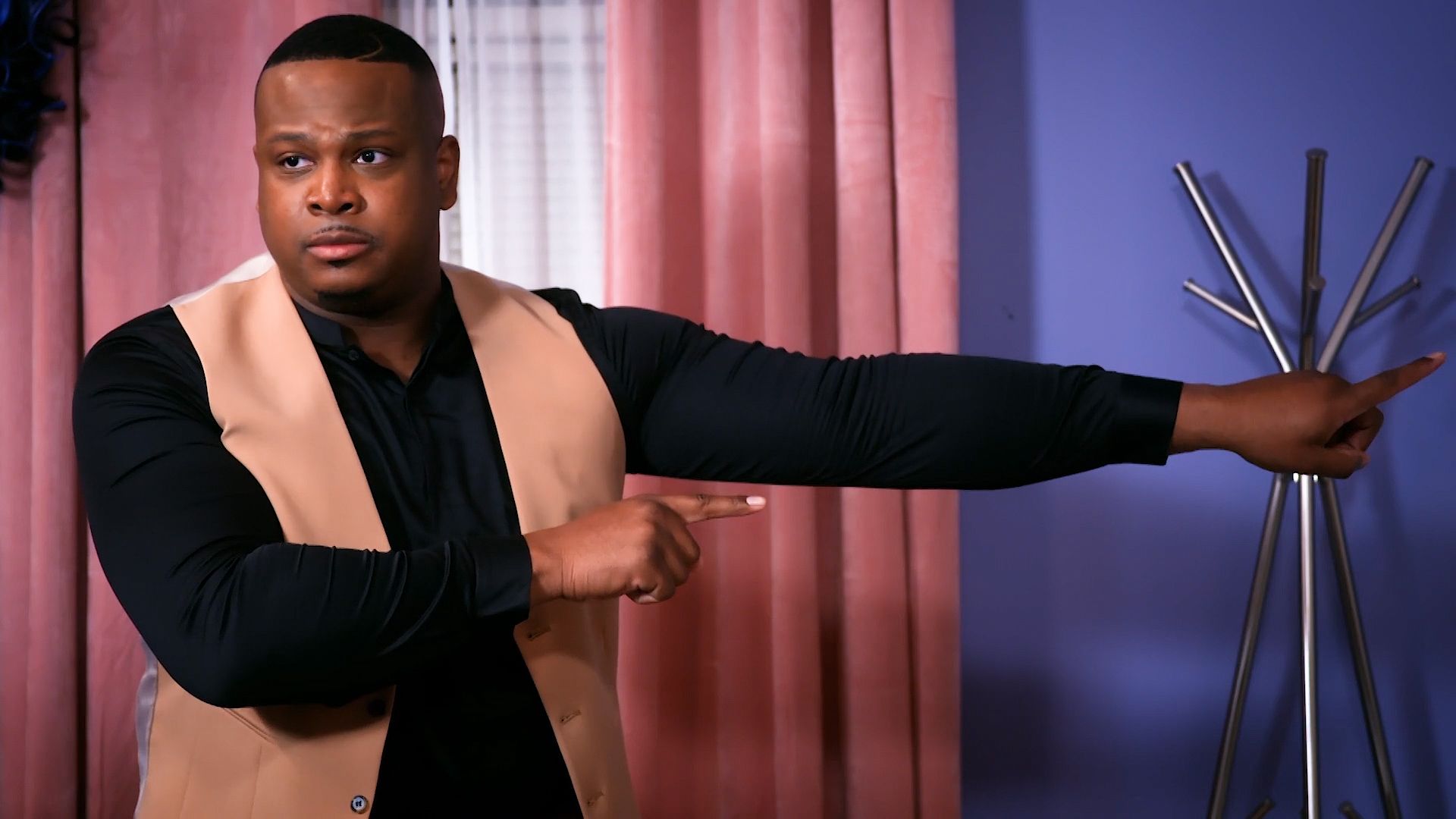 All About Maurice, Pt. 2 - Tyler Perry's Sistas (Video Clip) | BET ...