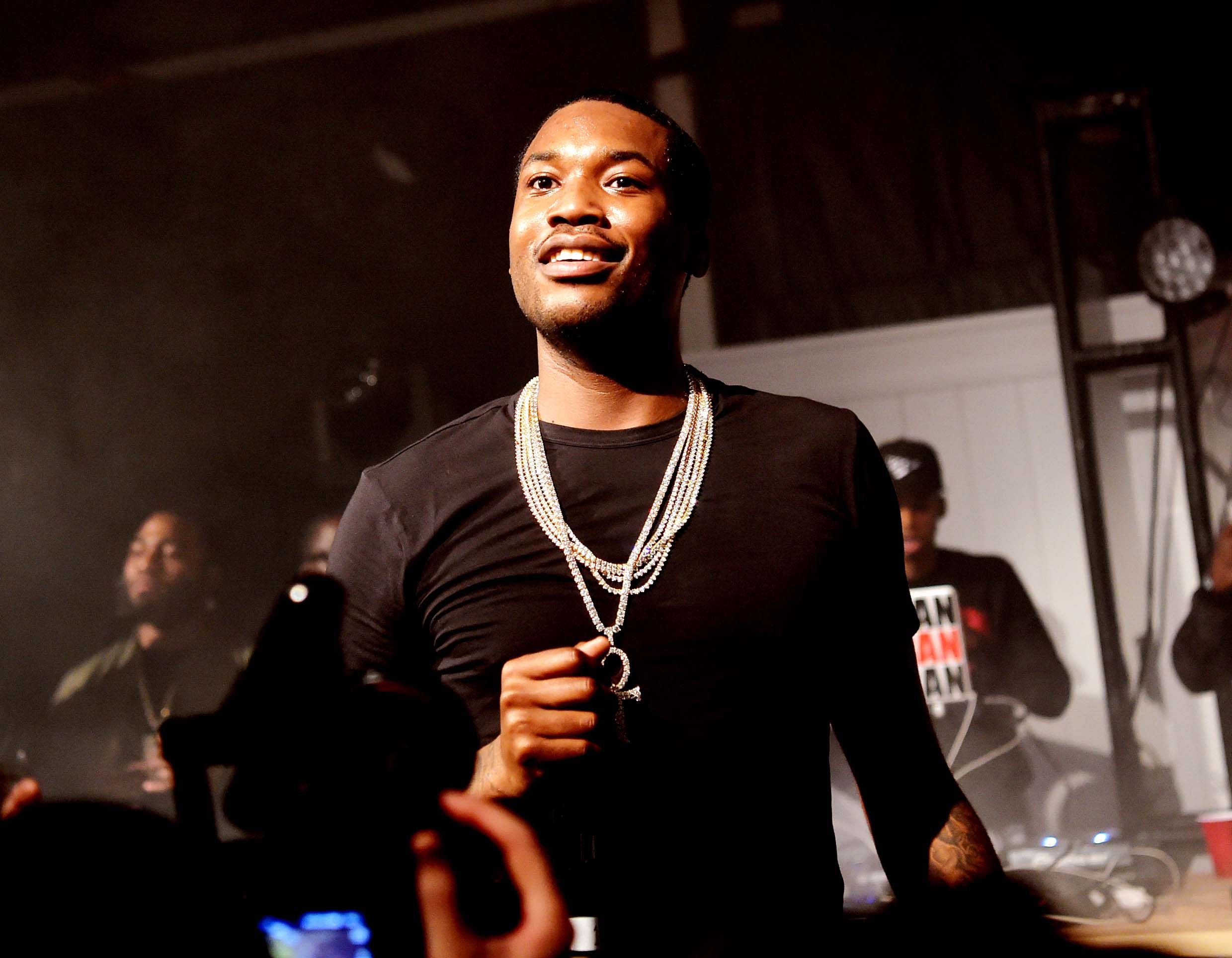 Meek Mill's Son Is Following In His Father's Footsteps | News | BET