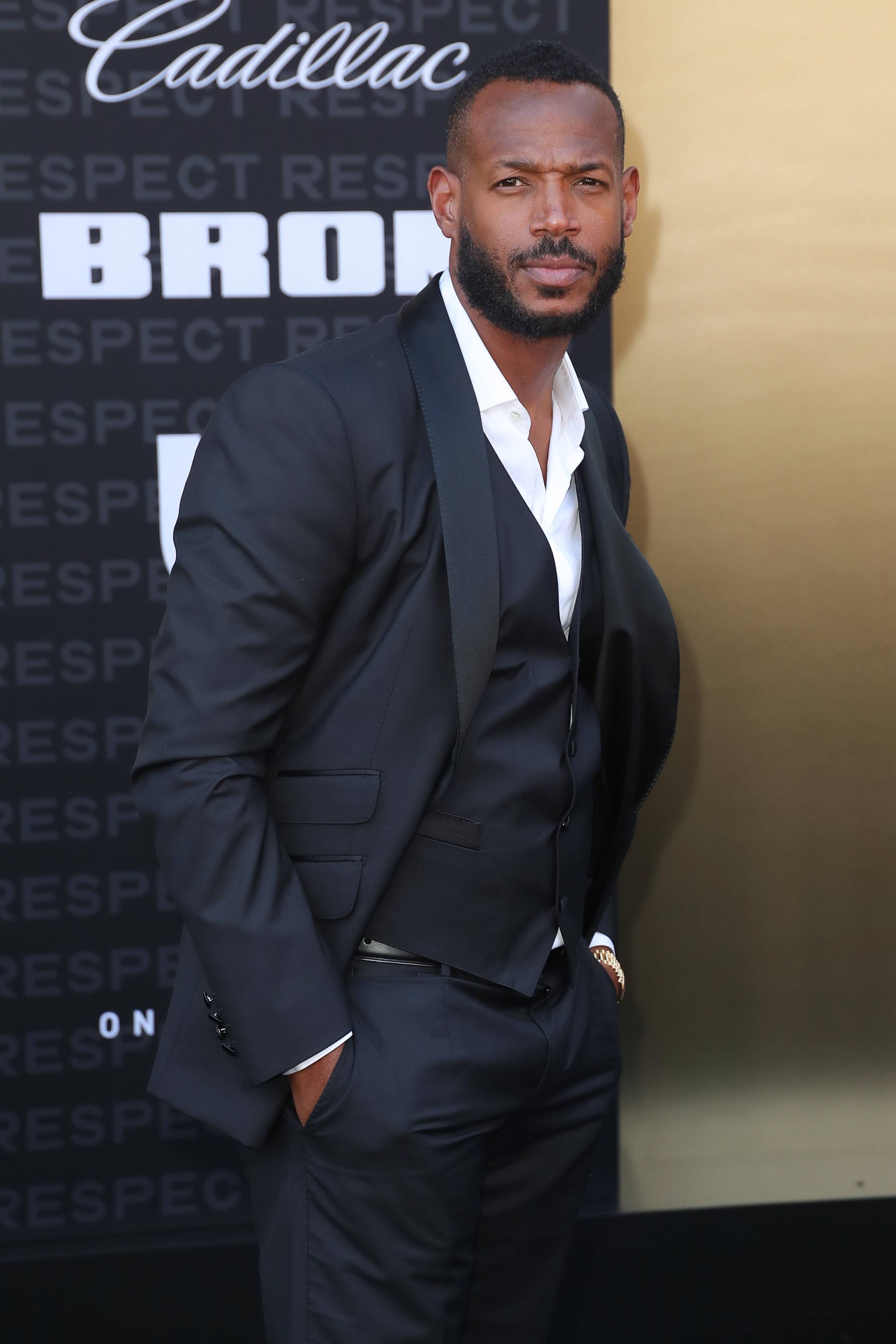 INTERVIEW: Comedian Marlon Wayans Flexes His Dramatic Acting Chops In ...