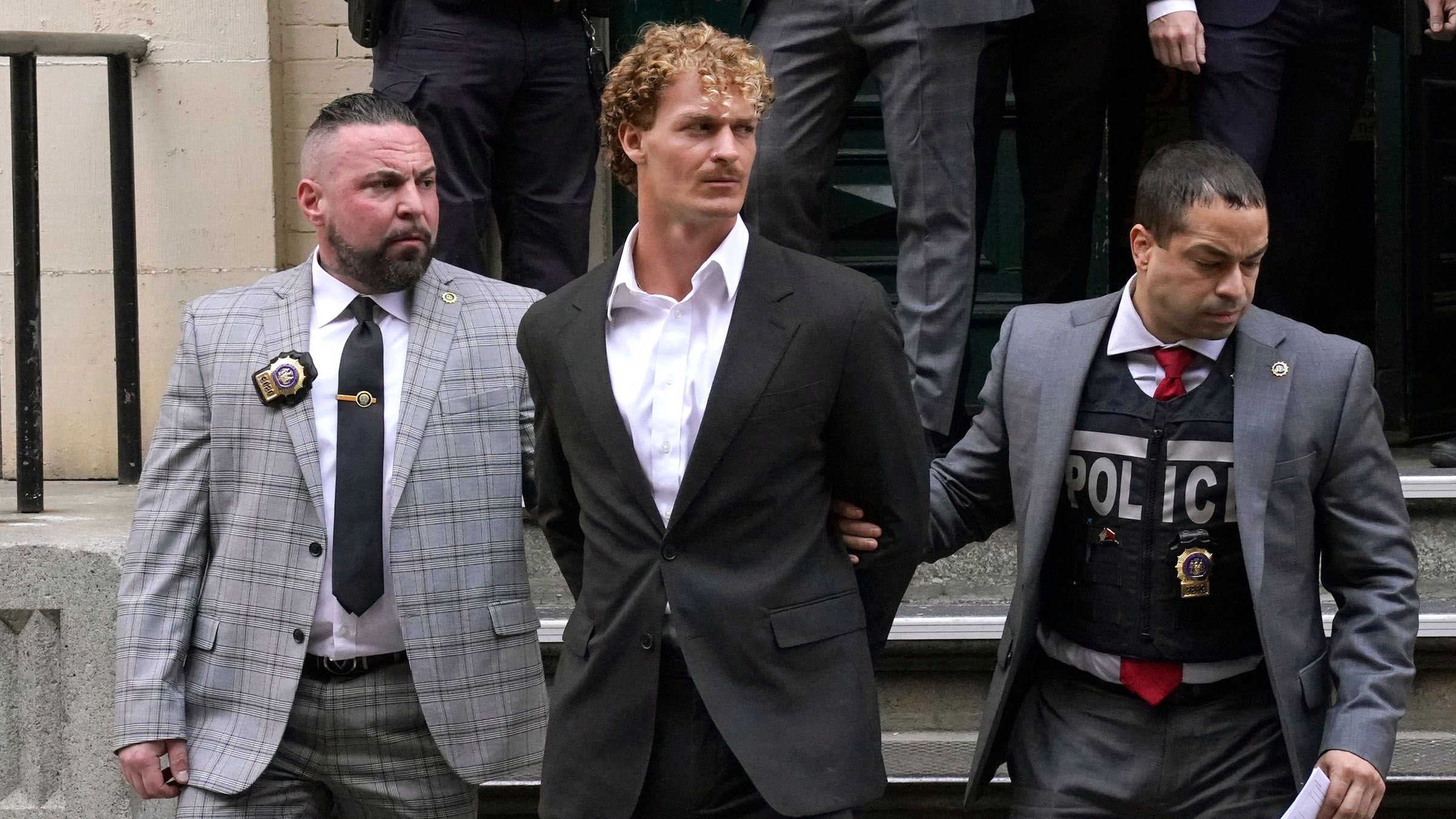 Grand Jury Indicts Man Who Killed Jordan McNeely On NYC Subway | News | BET