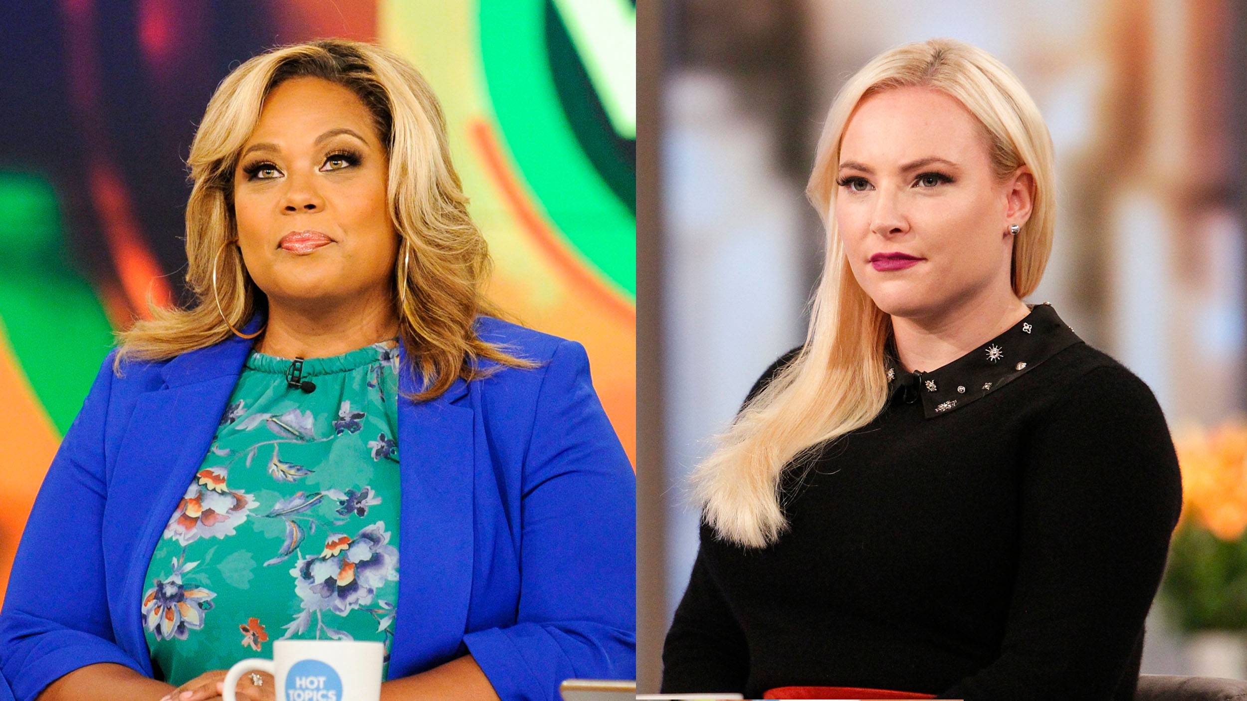Tara Setmayer: Will 'The View' Replace Meghan McCain With Guest Host ...