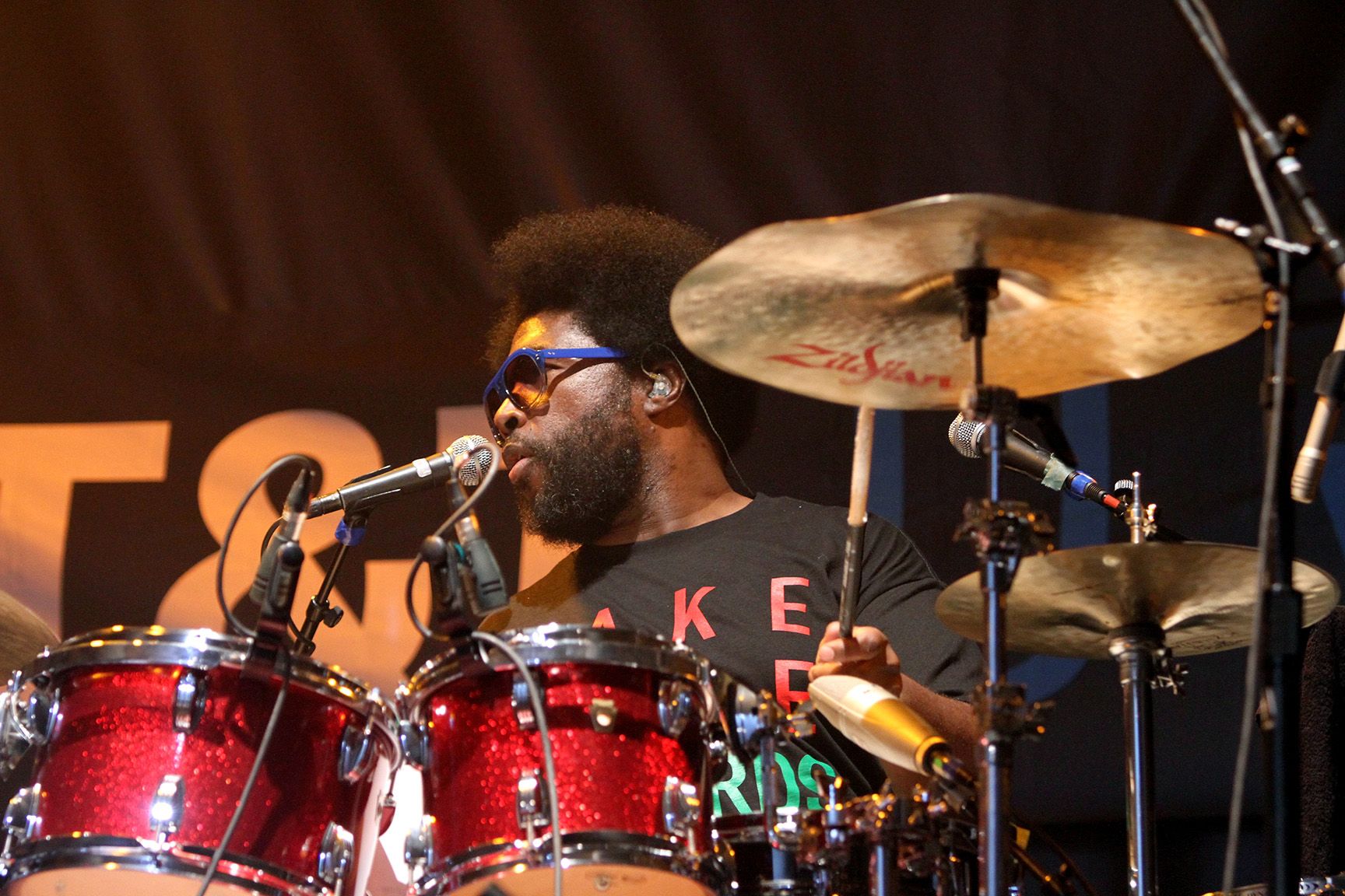 ?uestlove - Ahmir-Khalib Thompson - Image 18 from BET Experience After ...