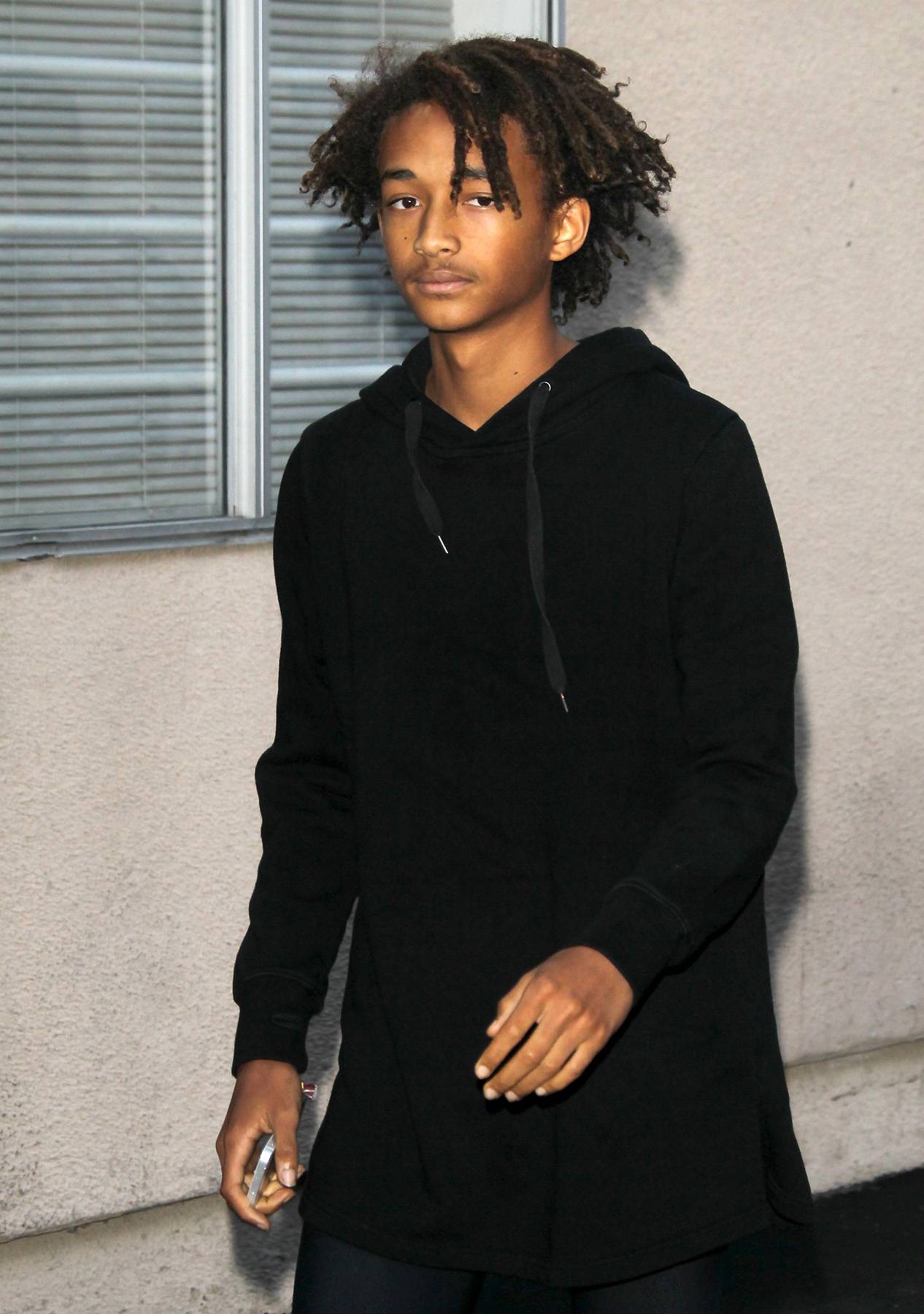 Jaden Smith Sounds Amazing Rapping Over Pink Floyd Classic | News | BET