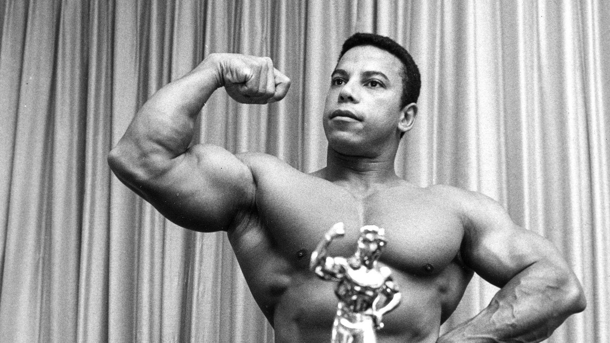 Chris Dickerson, Bodybuilder Who Became First Black Mr. America, Dies ...