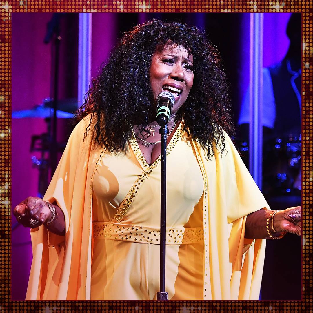 Mary Davis - (Photo - Image 15 from 2019 Soul Train Awards Performers | BET