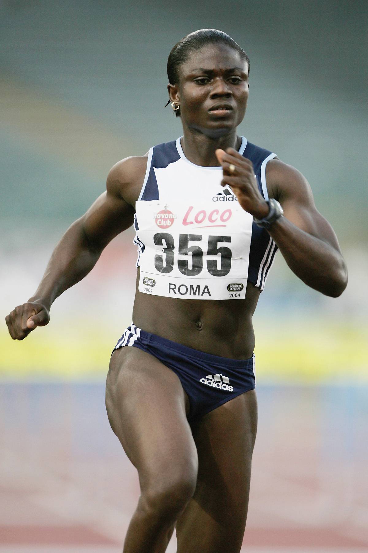 Glory Alozie - Alozie, - Image 10 from Black History Month: Europe's ...