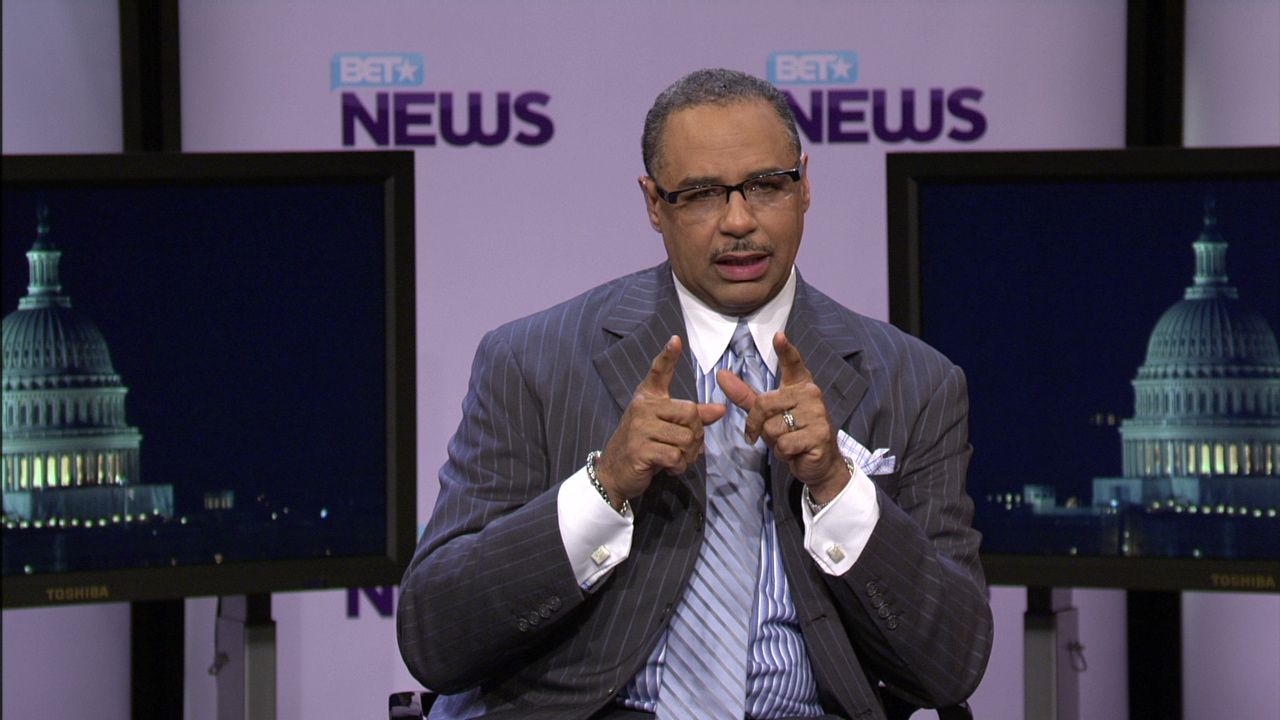 State of the Union Discussion With Ed Gordon - (Video Clip) | BET Soul ...